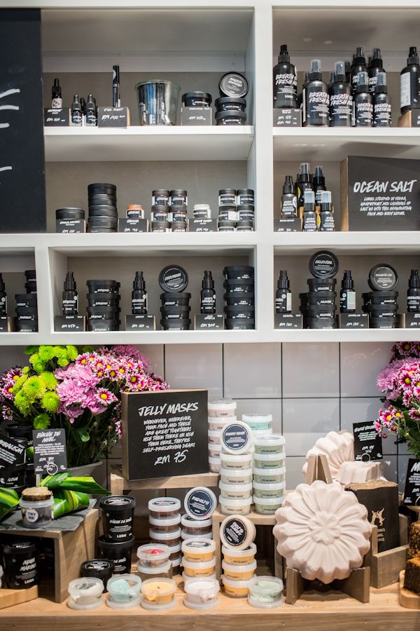 6 Things About Lush Beauty That Will Blow Your Mind | Tatler Asia