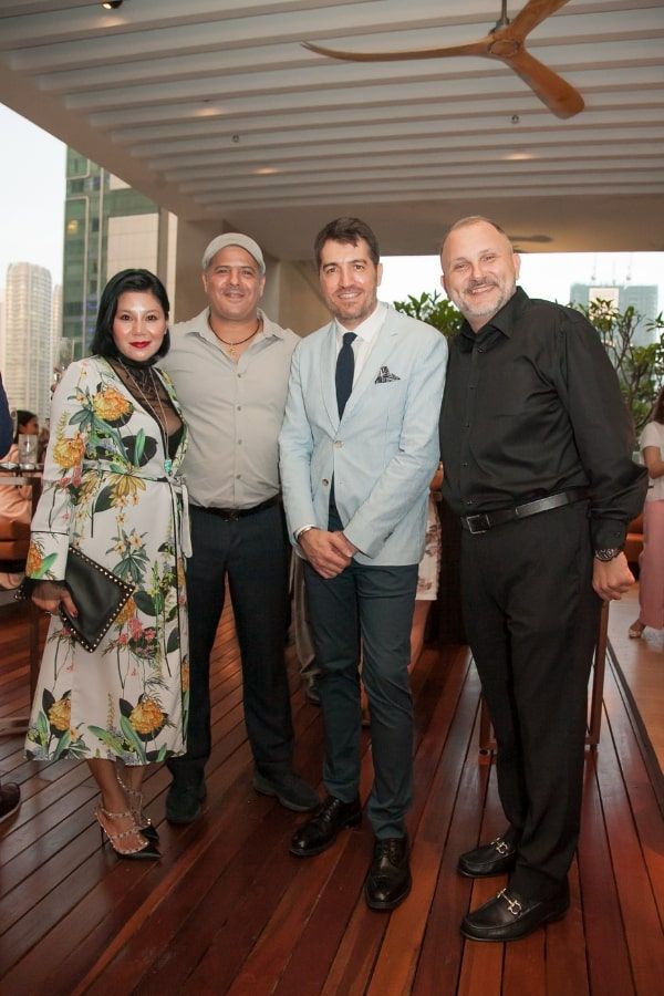 Private Launch Of Maison Francis Kurkdjian's Gentle Fluidity With Co ...