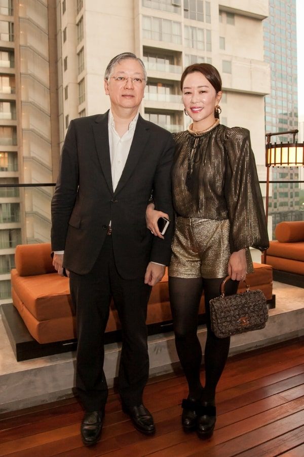 Private Launch Of Maison Francis Kurkdjian's Gentle Fluidity With Co ...