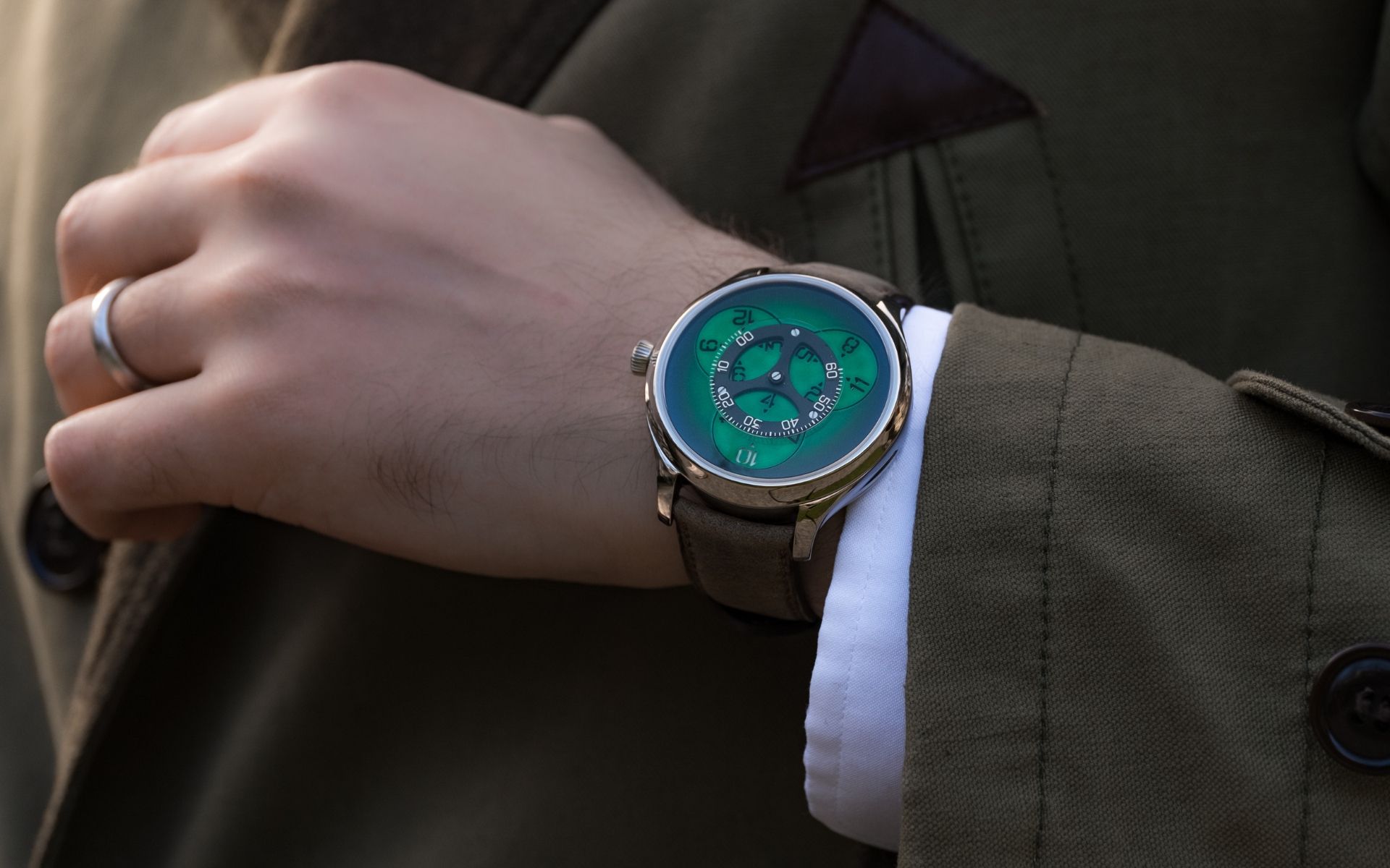 Green Alert: 5 Watches In Horology's Trendiest Colour | Tatler Asia