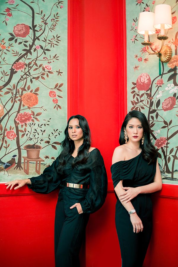 The Kulet Founders: Taking On The World With Power Dressing & A Pair Of ...