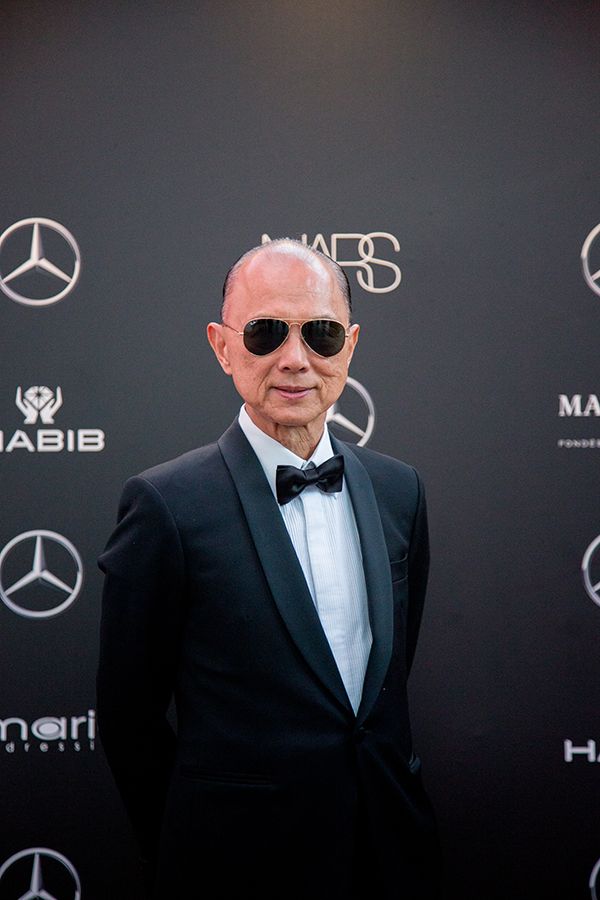 A Fête Of Local Fashion Talent At The Mercedes-Benz Fashion Week 2019 ...