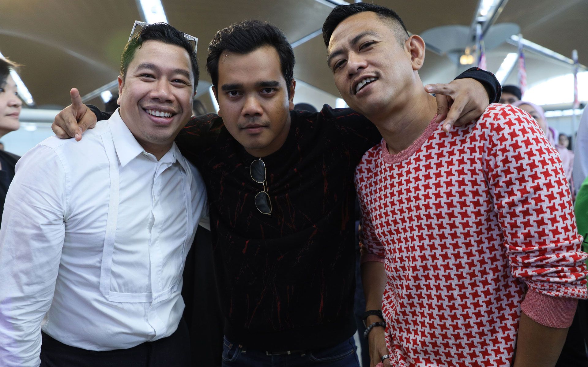 Malaysia Airports' Fun Avengers-Themed Campaign Kicks Off | Tatler Asia