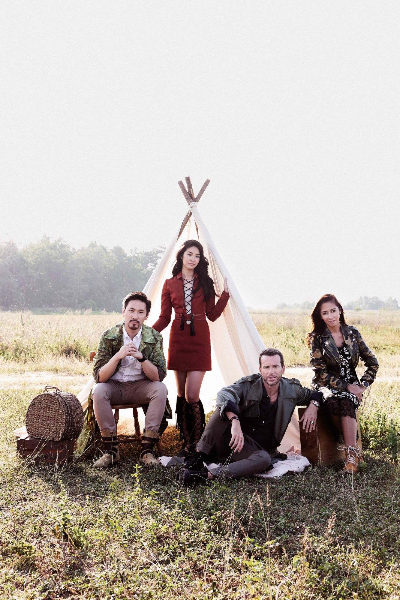 Cover Story: 4 Eco-Warriors On Their Pledges To Combat Climate Change ...