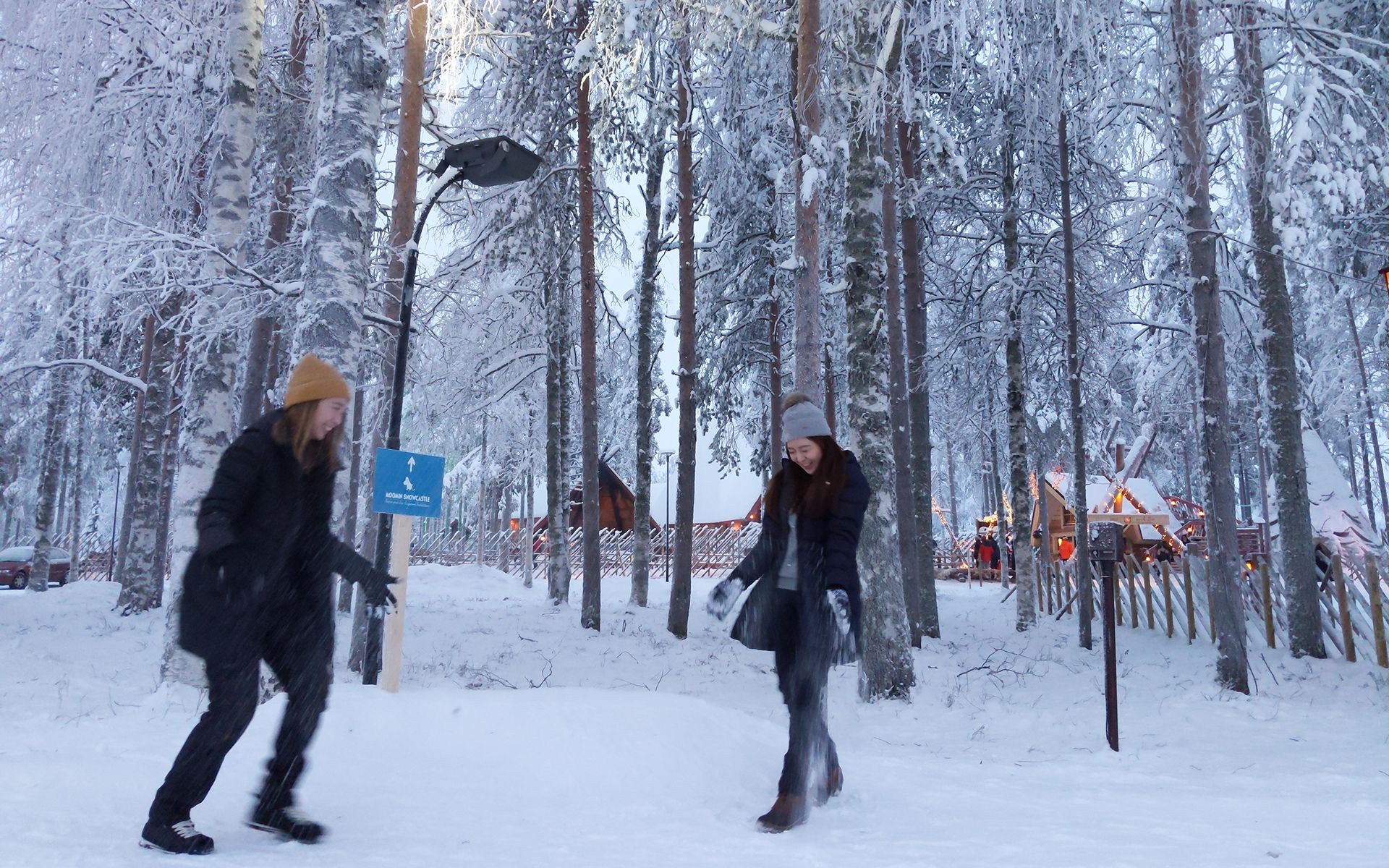 Travel Diary: Discovering The Storybook Beauty Of Norway & Finland With ...