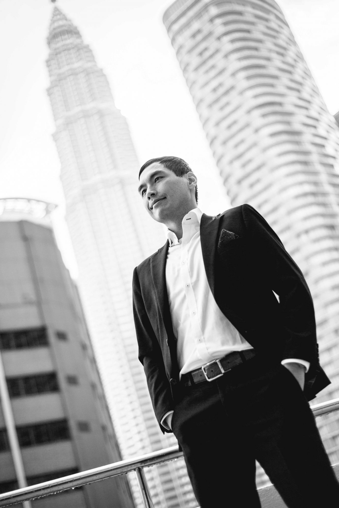 Andrew Khoo, On The 3 Steps To Bring New Ideas To The Table | Tatler Asia