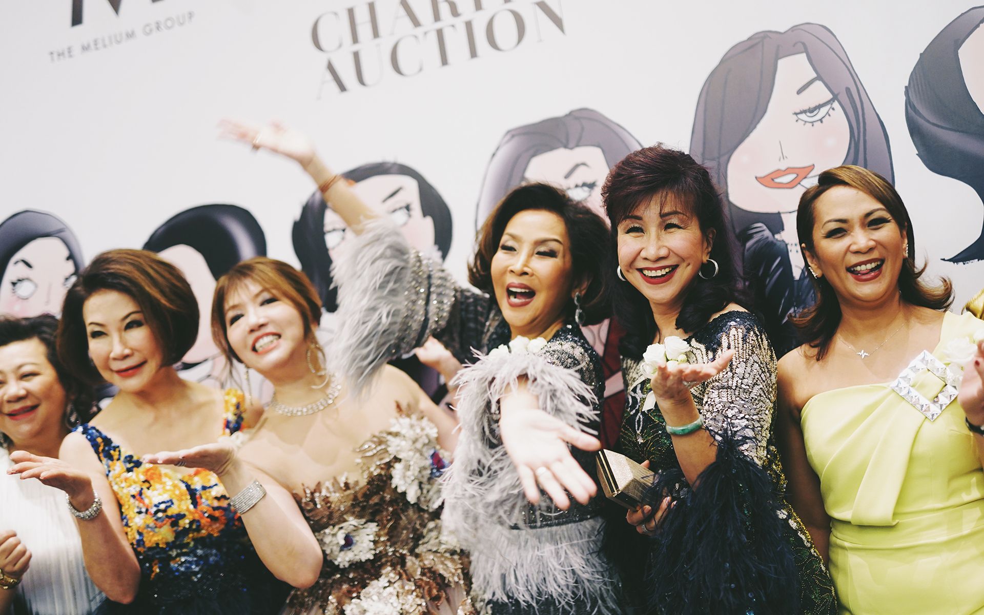 Inside The Jubilant 30th Anniversary Charity Auction By The Melium Group & Malaysia Tatler ...