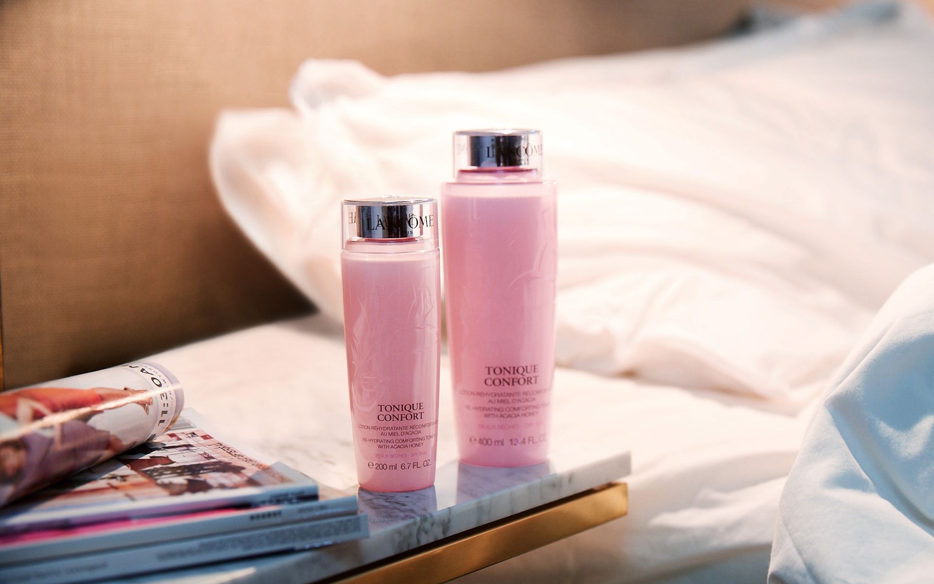 Travel Light: 8 Lancôme Products That Keep You Looking Flawless On The ...