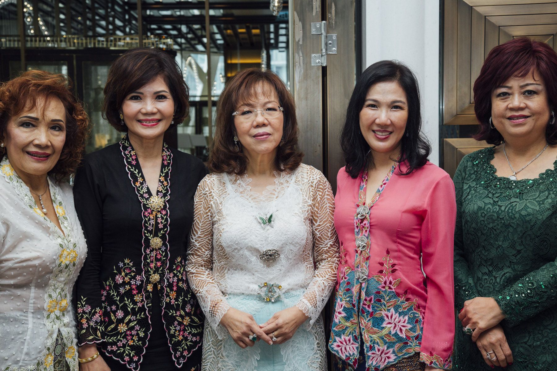 Inside Nordic Walking UK Malaysia's Charity Afternoon Tea With Tiffany ...