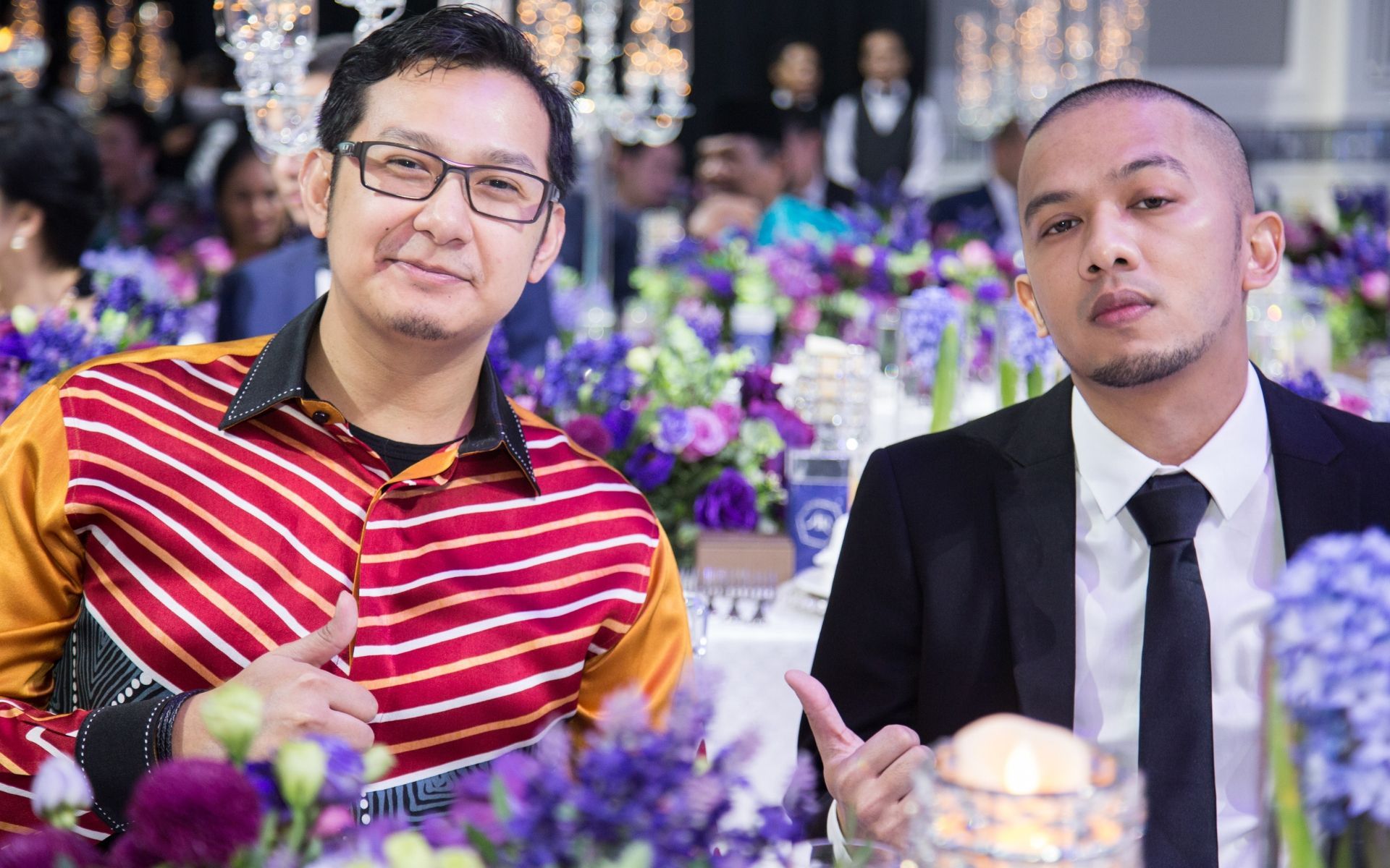 #AhmadlyInLoveWithNush: A Matrimony Of 2 Cultures | Tatler Asia