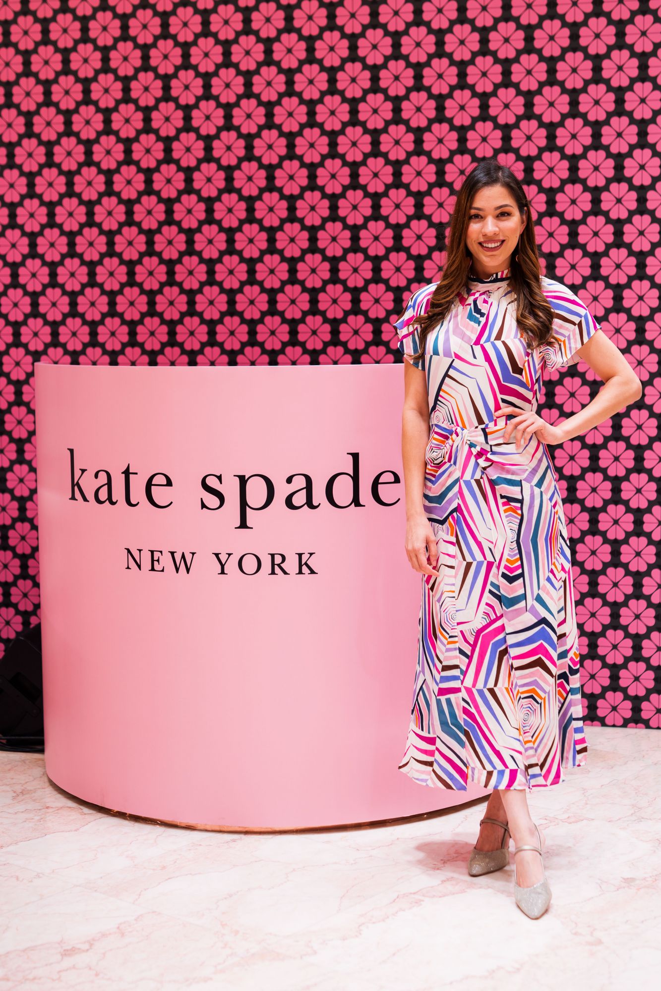 Kate Spade KLCC Opens Its Doors In A Grand Floral Celebration | Tatler Asia