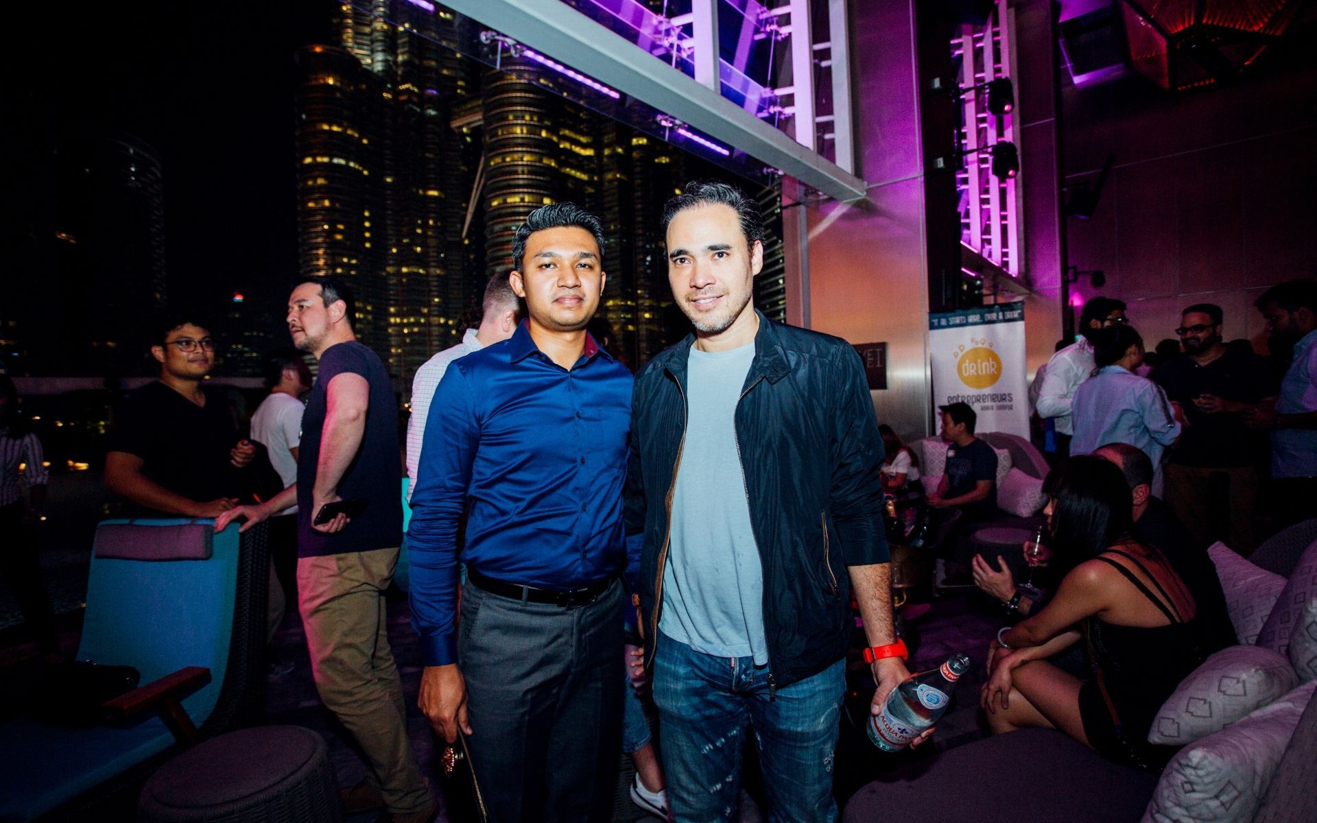 A Booming Wild Digital After Party At W Kuala Lumpur | Tatler Asia