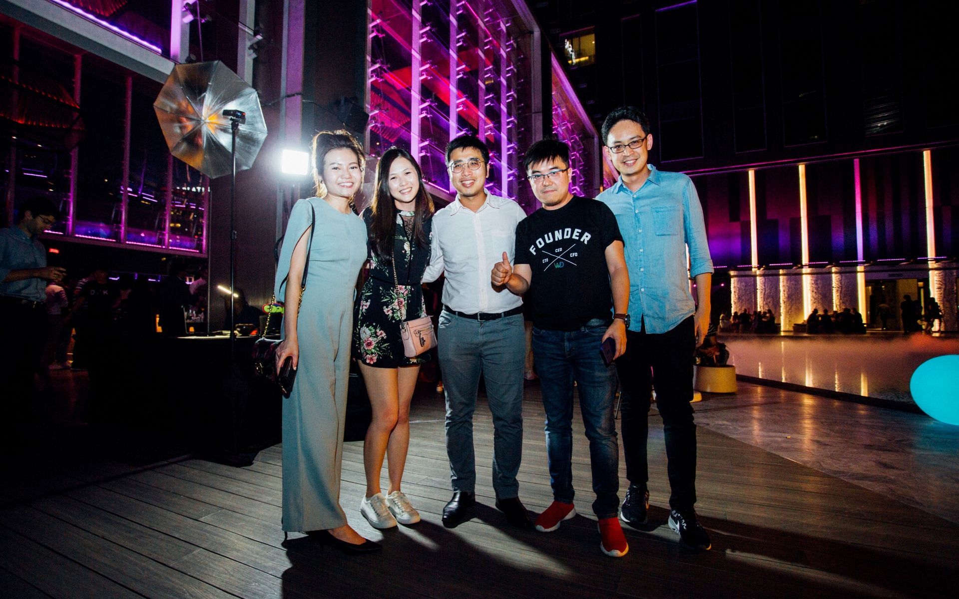 A Booming Wild Digital After Party At W Kuala Lumpur | Tatler Asia