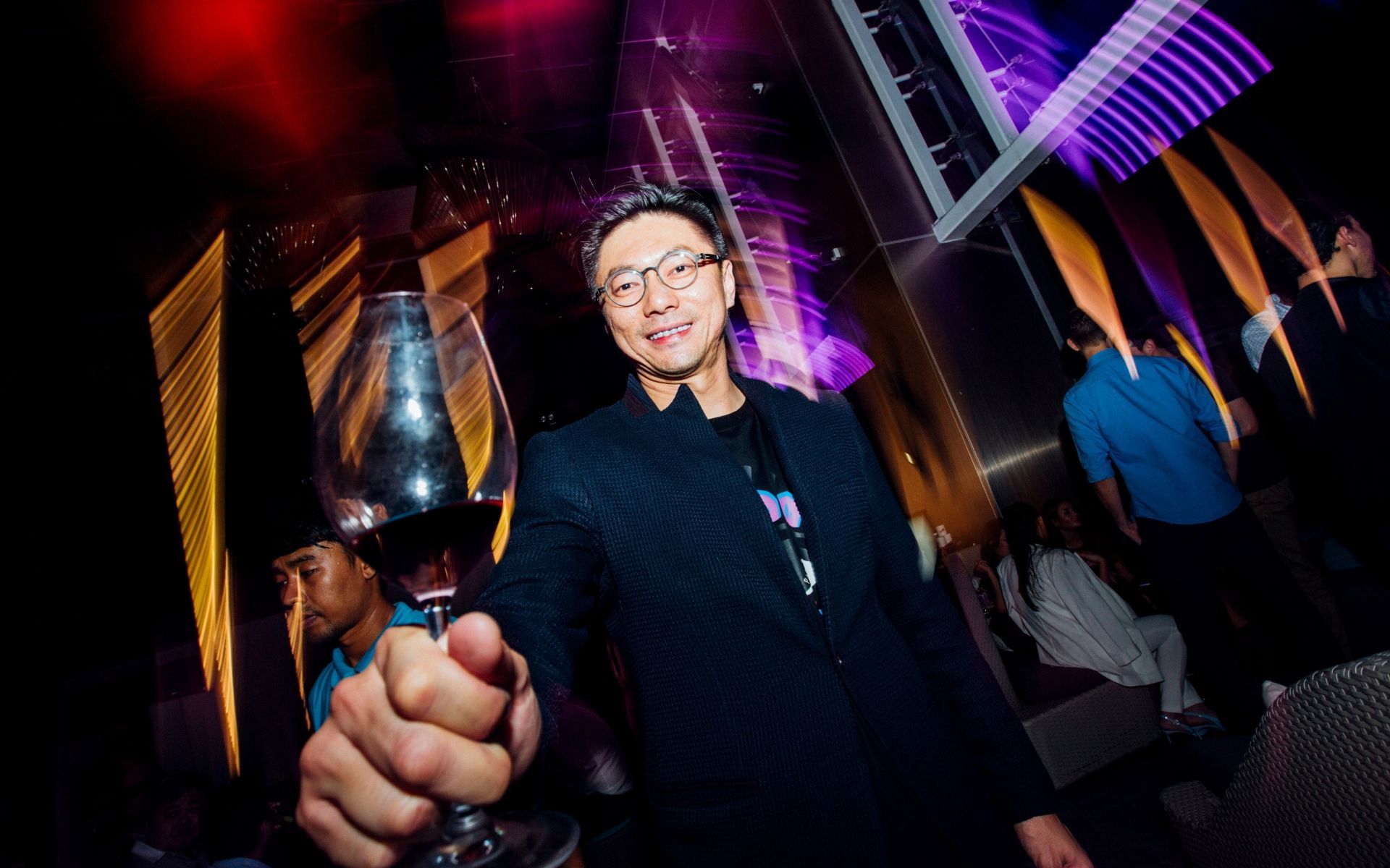 A Booming Wild Digital After Party At W Kuala Lumpur | Tatler Asia