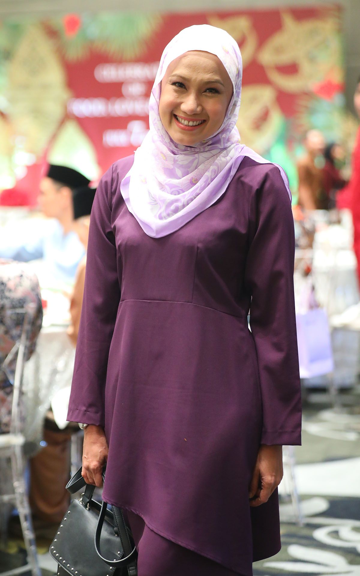 Datuk Mohd Omar Mustapha & Dato' Sri Rozita Ramelan’s Hari Raya Open ...