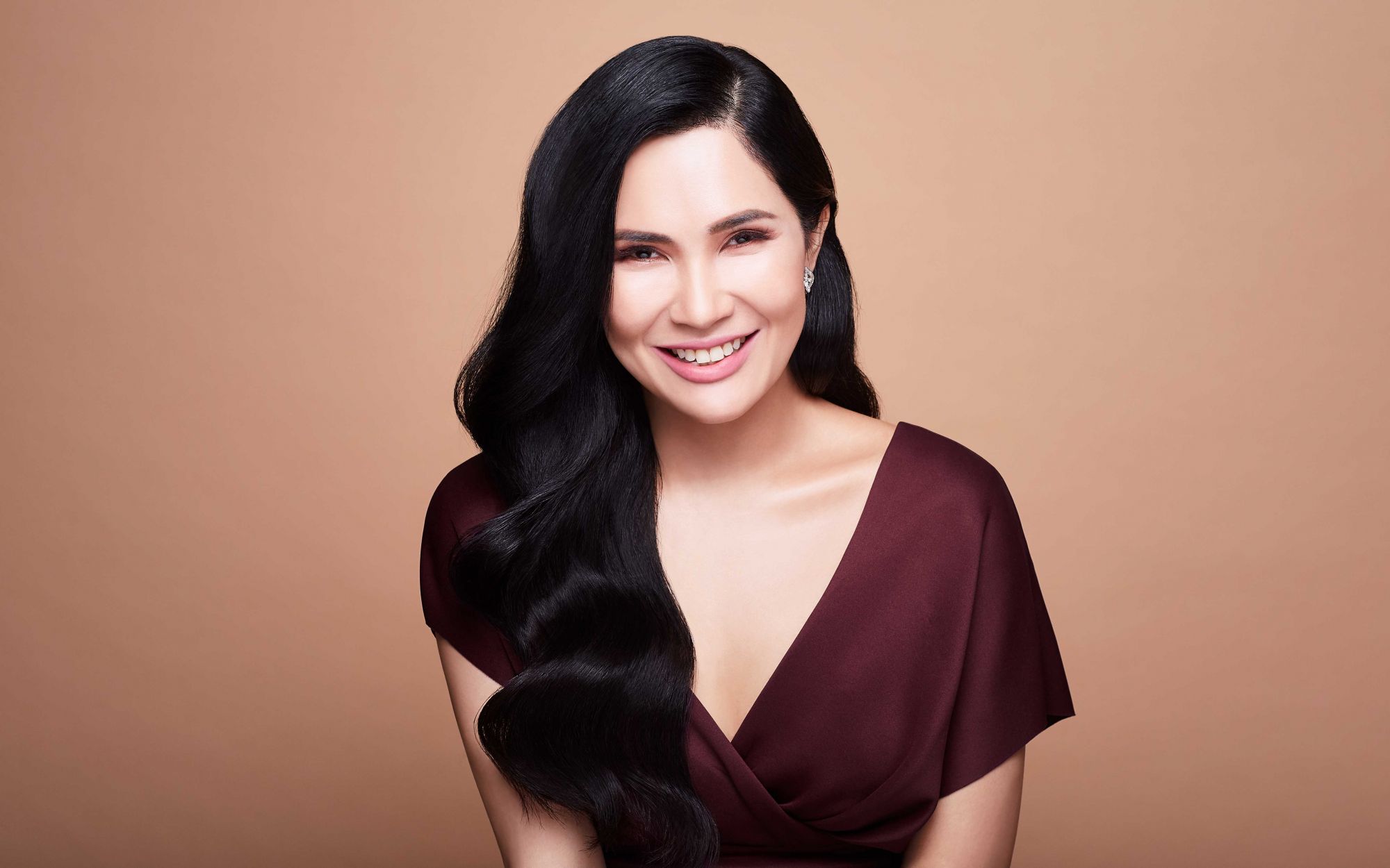 Angela Karto Reveals Her Secrets To Timeless Beauty | Tatler Asia