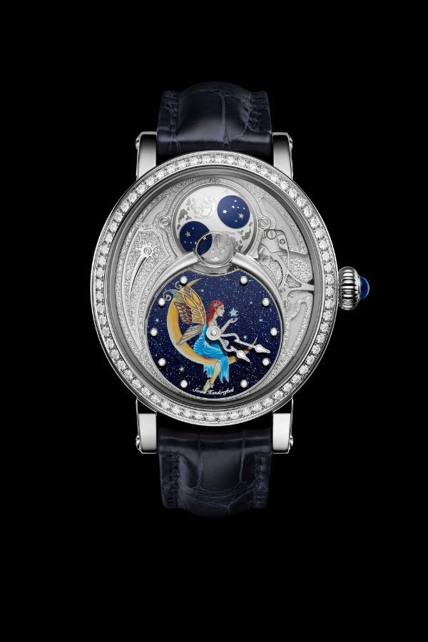 13 Unique Timepieces For The Only Watch 2019 Charity Auction | Tatler Asia