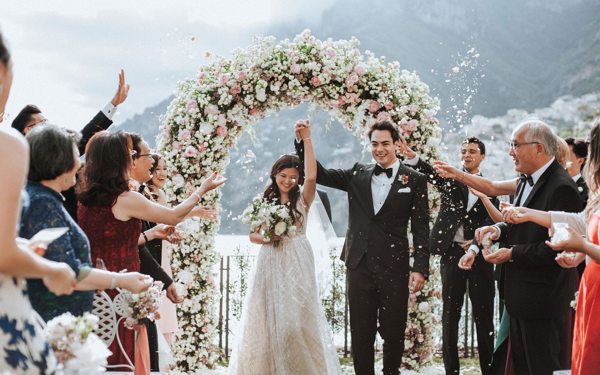 5 Things To Know Before Planning A Destination Wedding, As Told By Yeoh ...