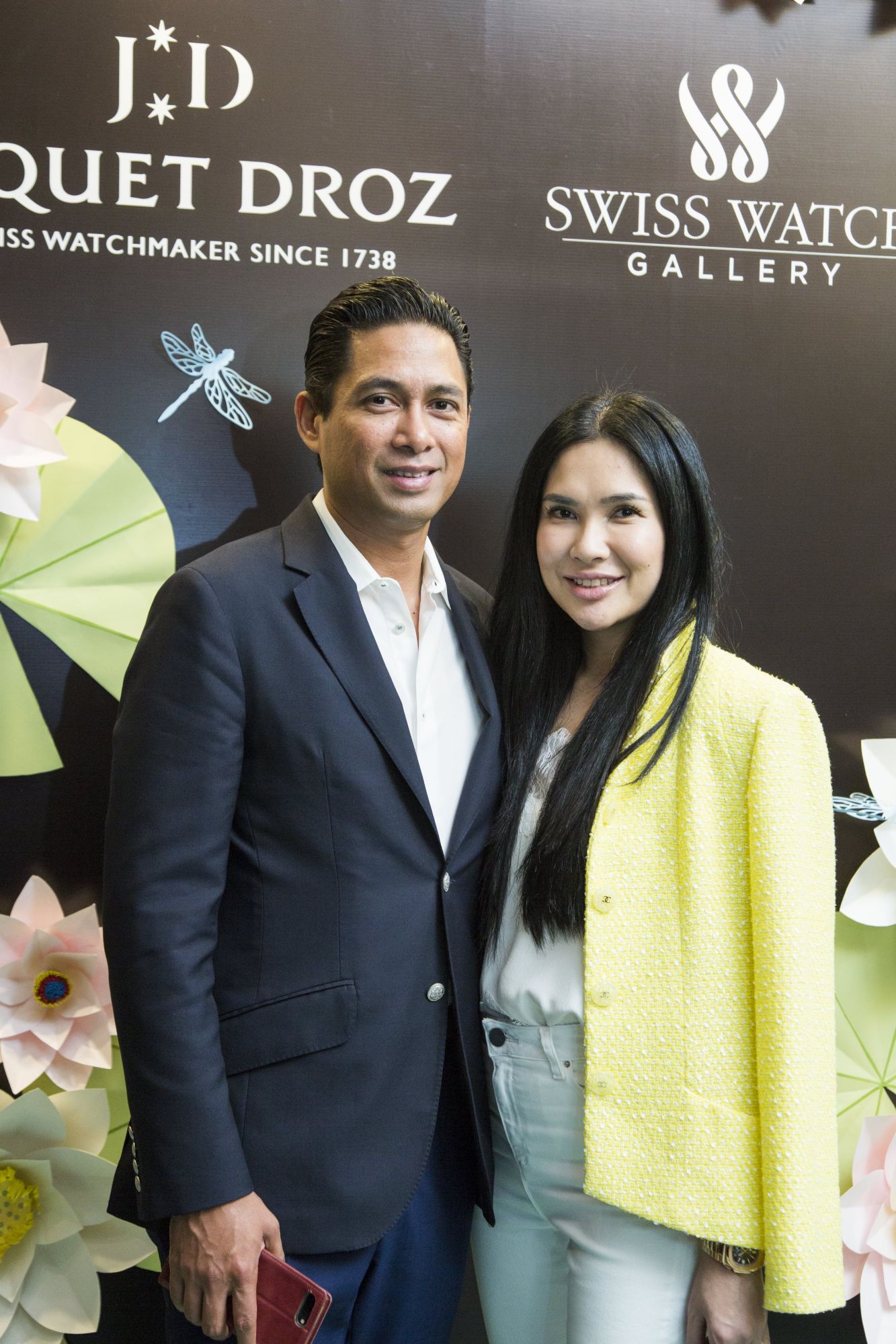 Swiss Watch Gallery & Jaquet Droz Host A Zen-Themed Private Dinner At ...