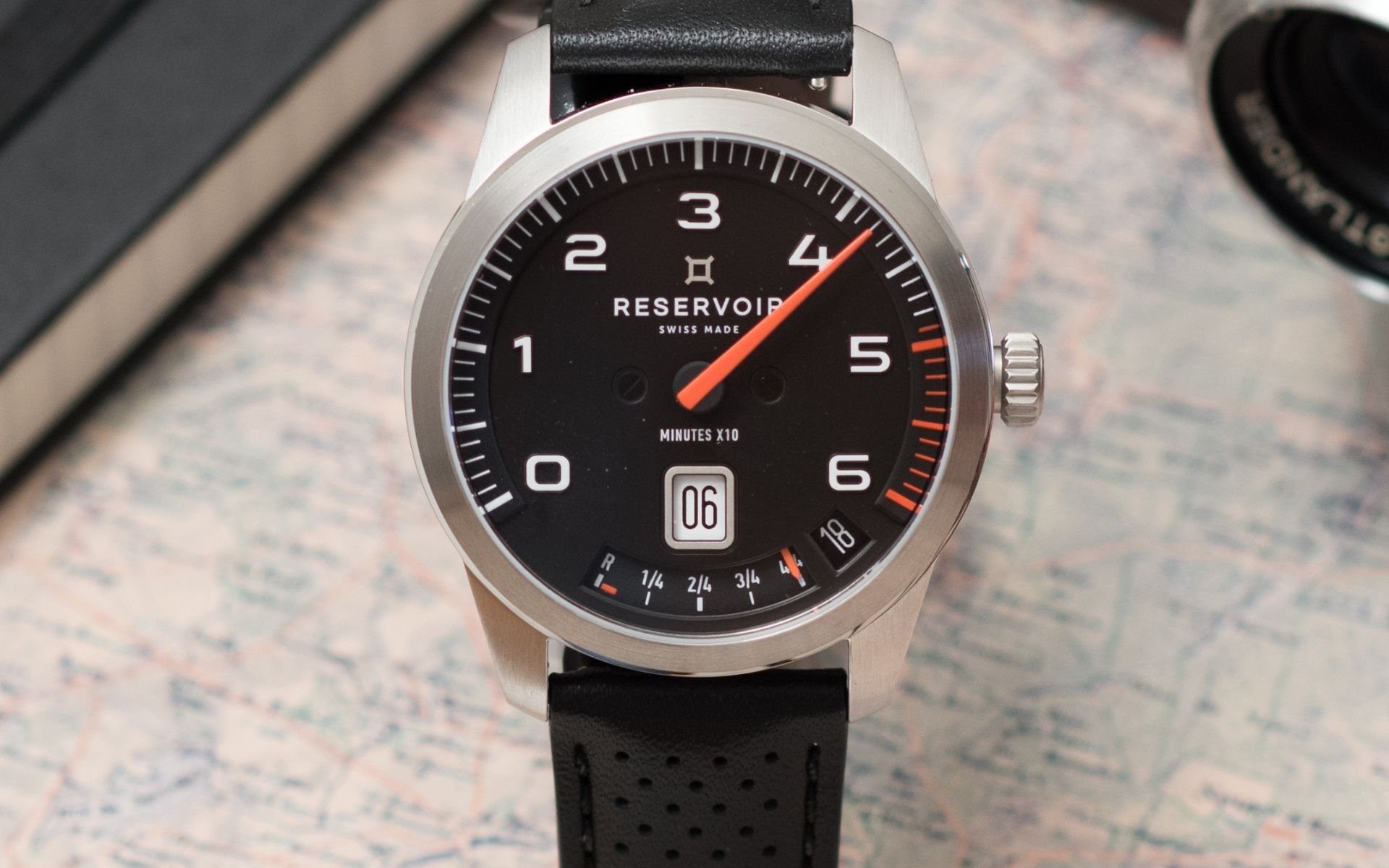Reservoir, A New French Brand, Fuels A Fresh Concept Of Time | Tatler Asia