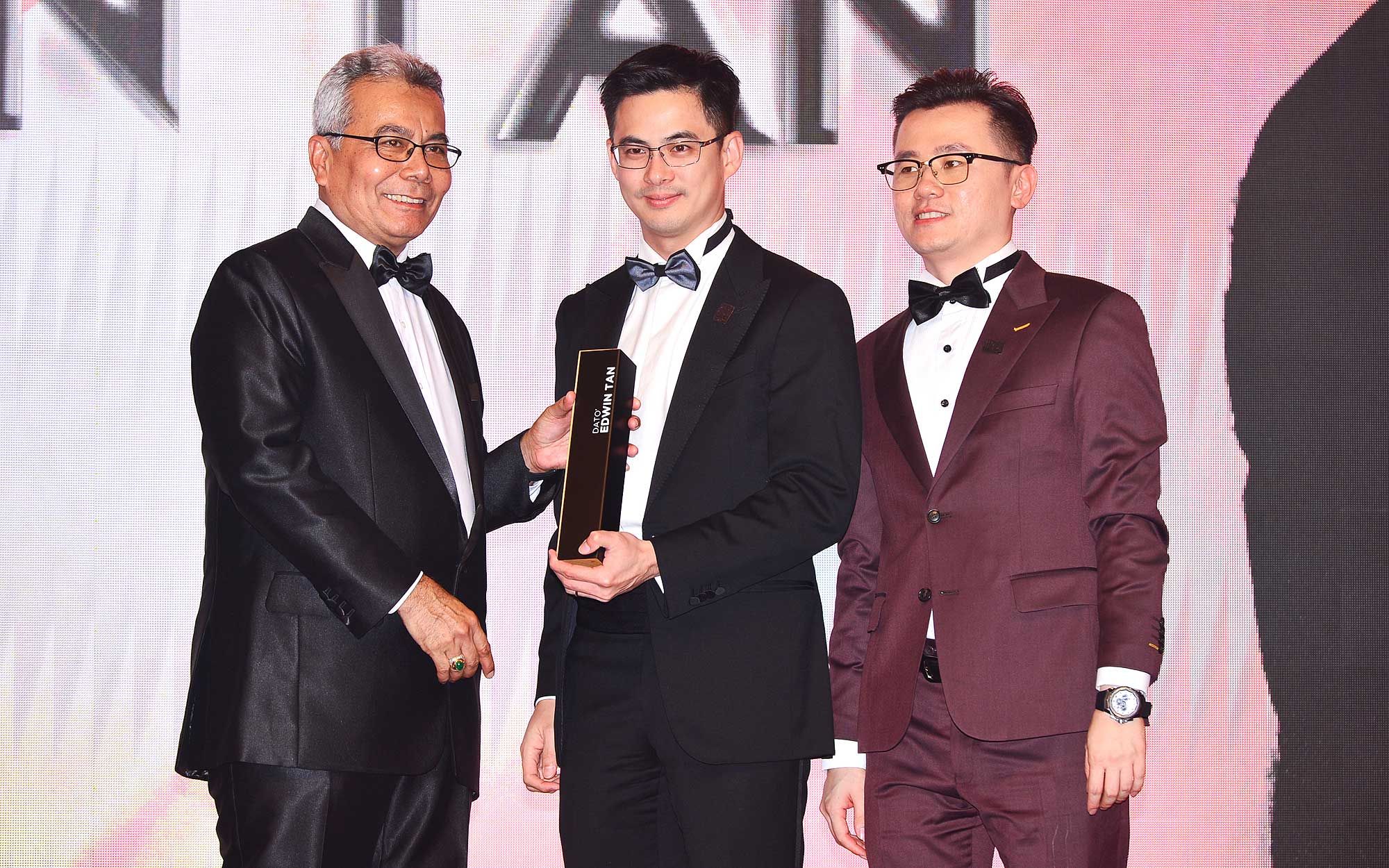 Celebrating The 100 Most Influential Young Entrepreneurs at 100MIYE ...