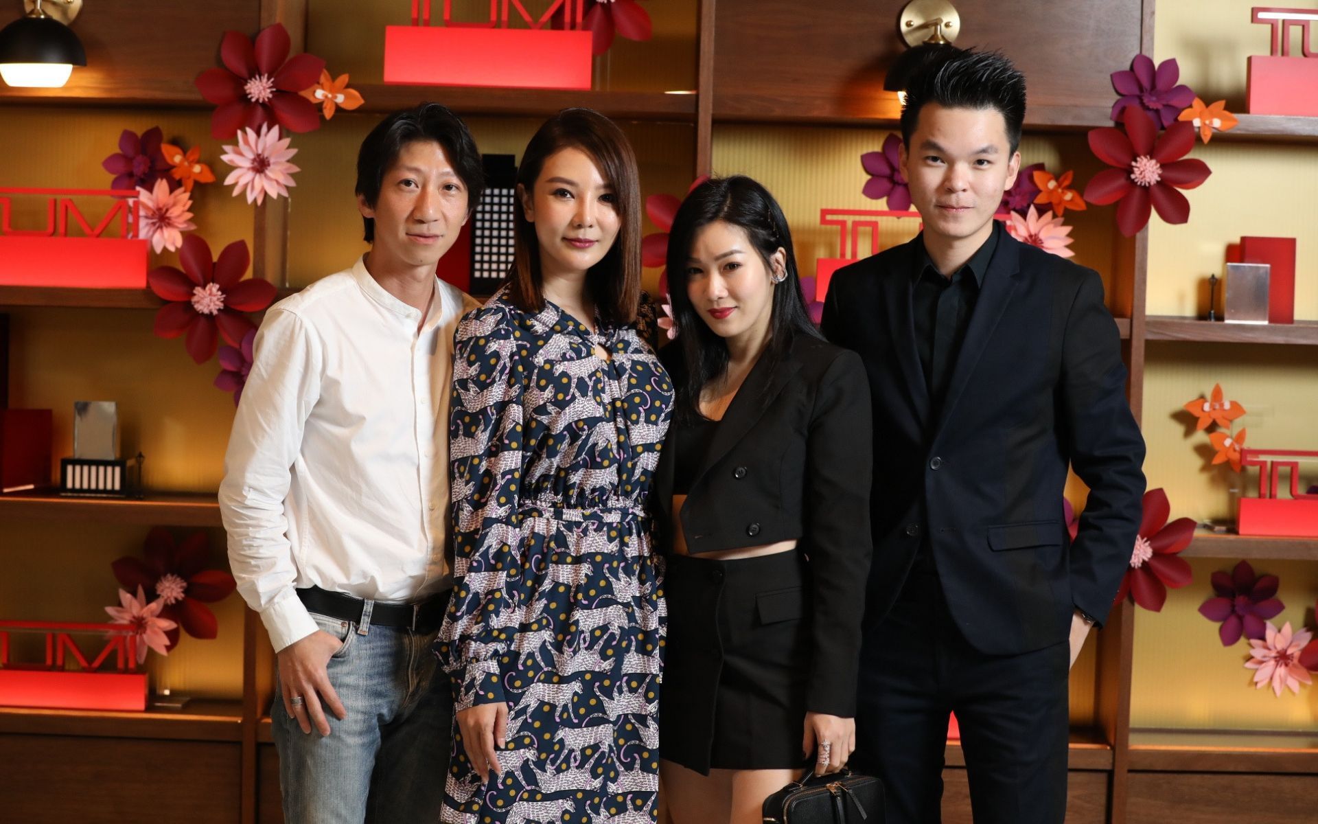Perfecting The Journey With Tumi’s Fall 2019 Collection | Tatler Asia