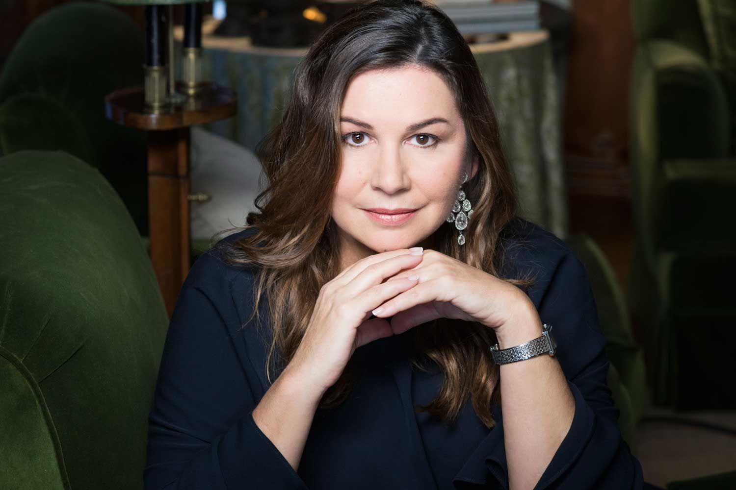 Anne-Lise Cremona Of Henry Jacques: Preserving A Family Tradition Of ...