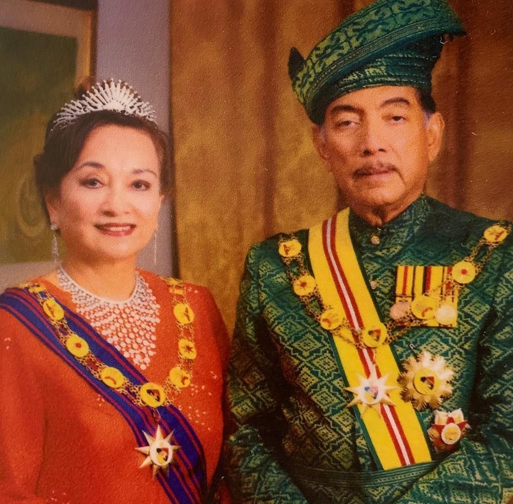 Couple Spotlight: 50 Years Of Love With Tunku Dara Naquiah & Tunku ...