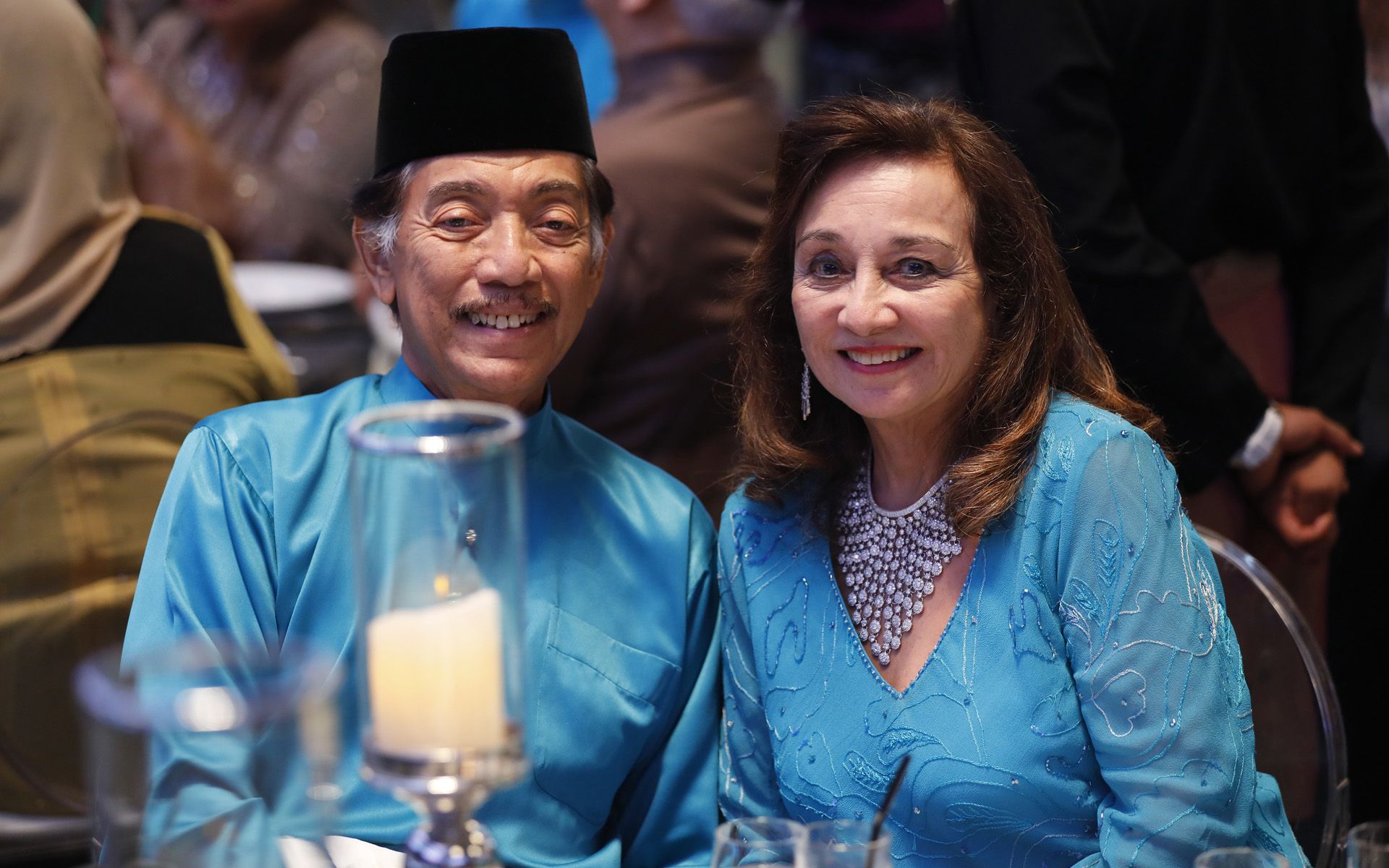 Couple Spotlight: 50 Years Of Love With Tunku Dara Naquiah & Tunku ...