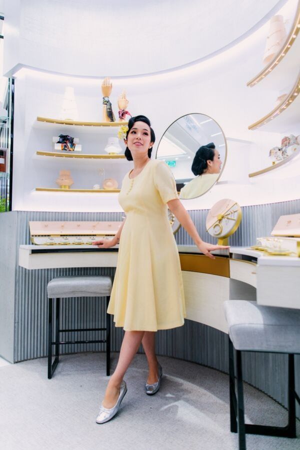 The Unveiling Of Dior's Beauty Boutique In Mid Valley Megamall | Tatler ...