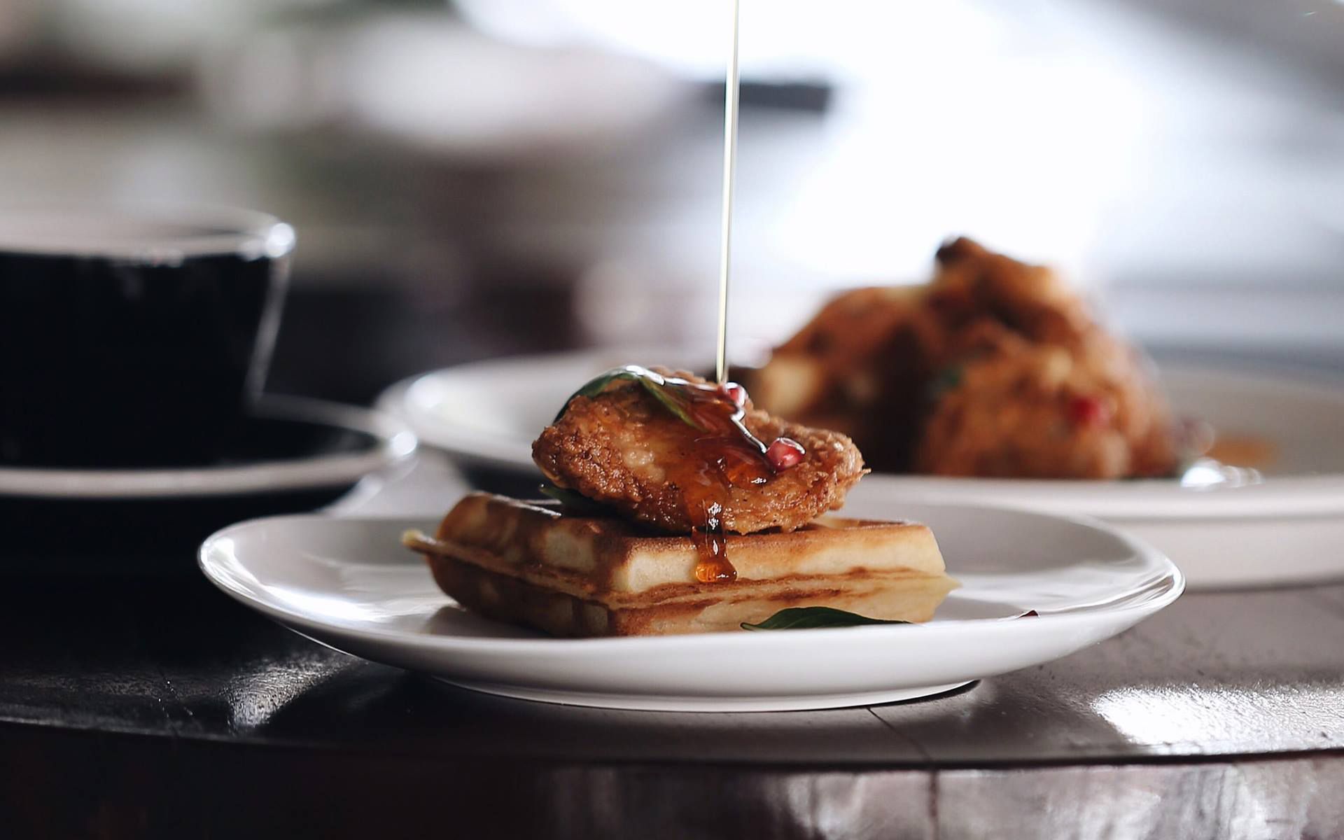 The Best Sweet & Savoury Waffles To Curb Your Cravings | Tatler Asia