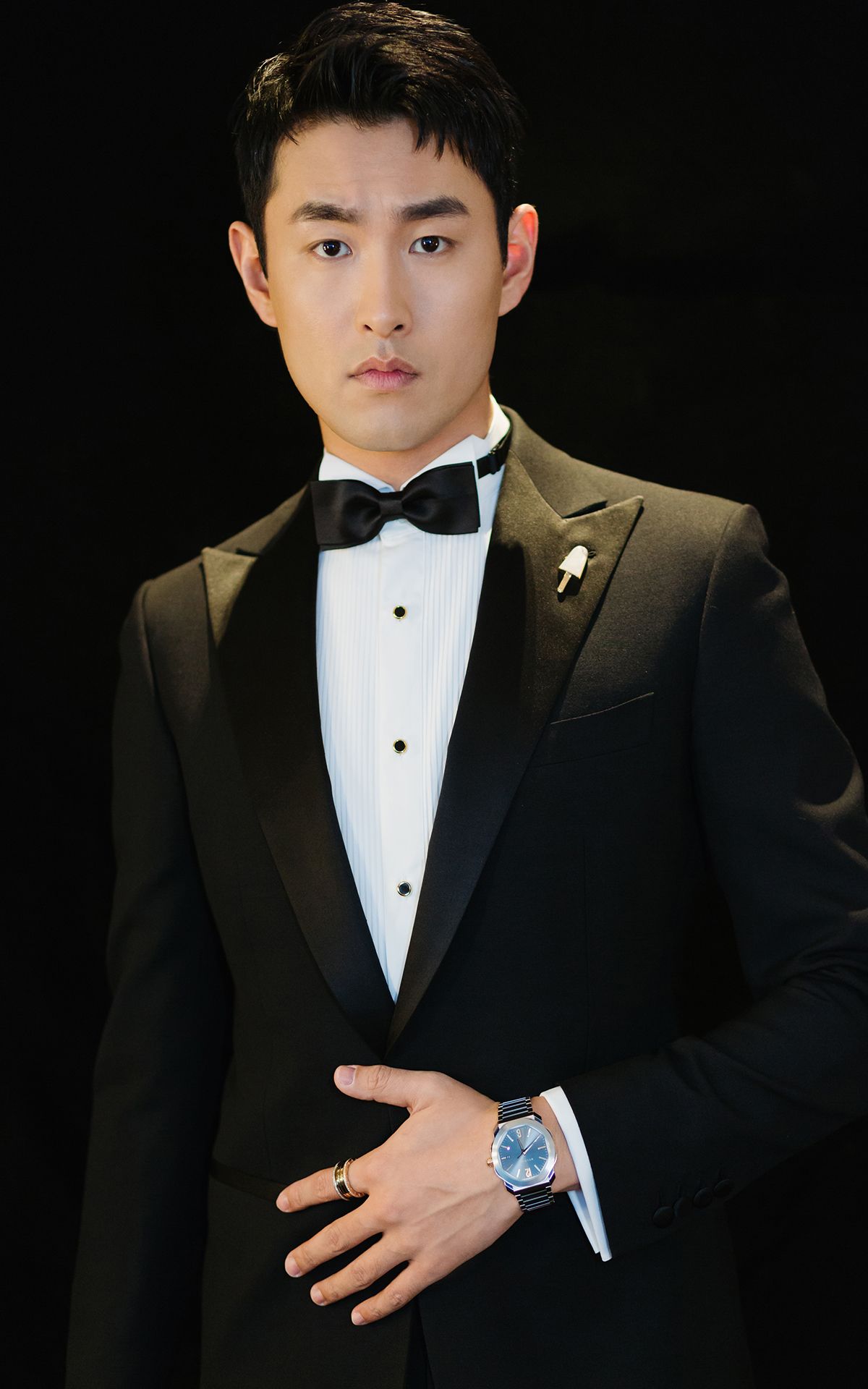 Bulgari Celebrates The Launch Of The New Serpenti Seduttori Watch ...