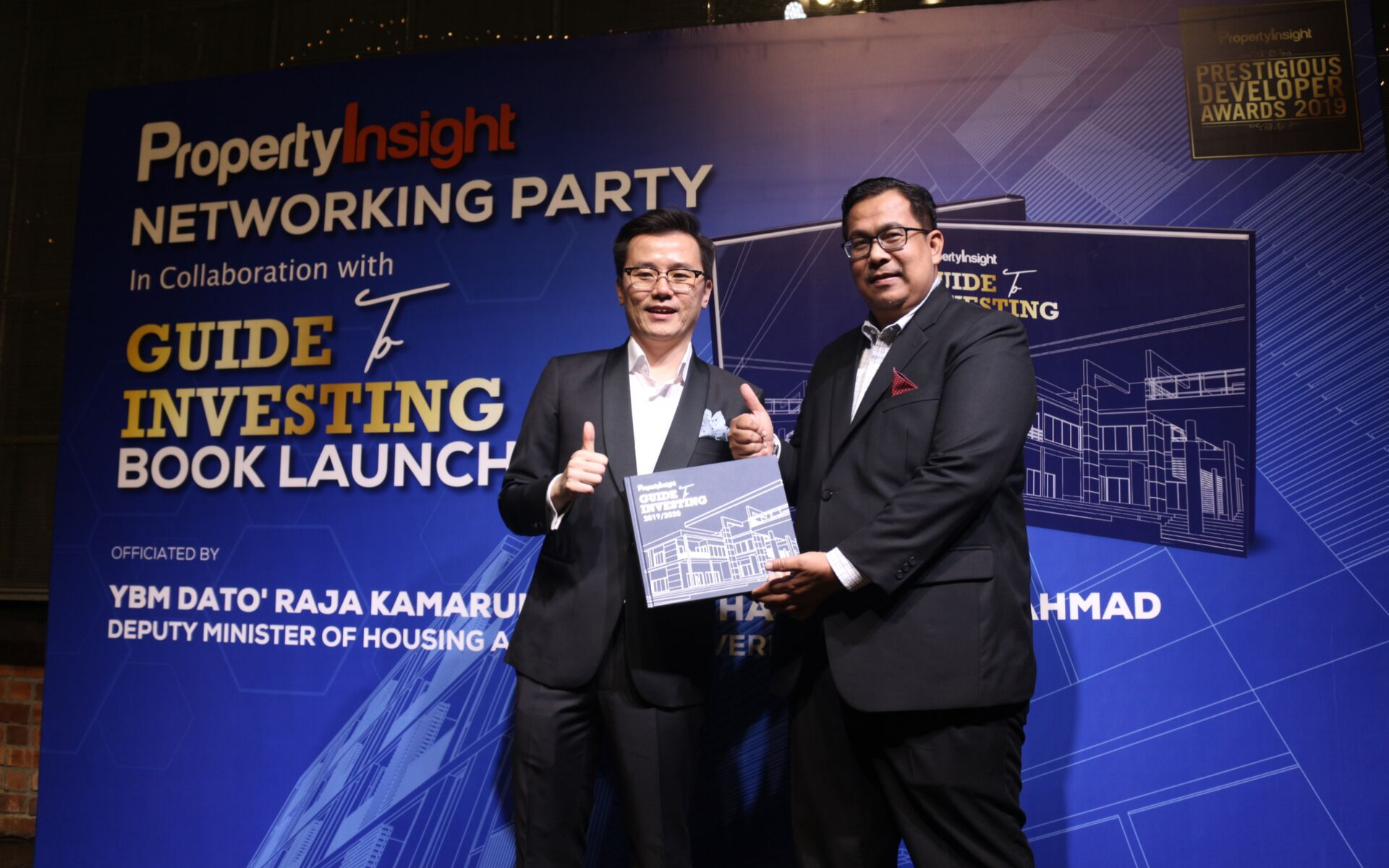 Around The Table: Property Insight's 5th Guide To Investing Book Launch ...