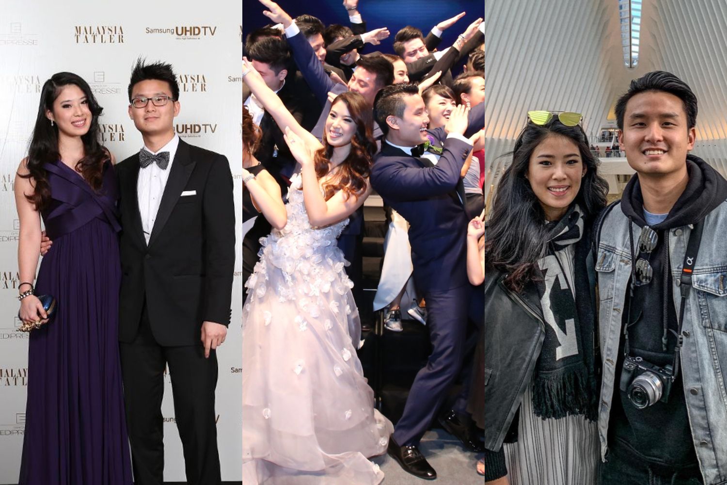 Couple Spotlight: Marriage, Mischief & Candid Moments With Marcus Teo ...