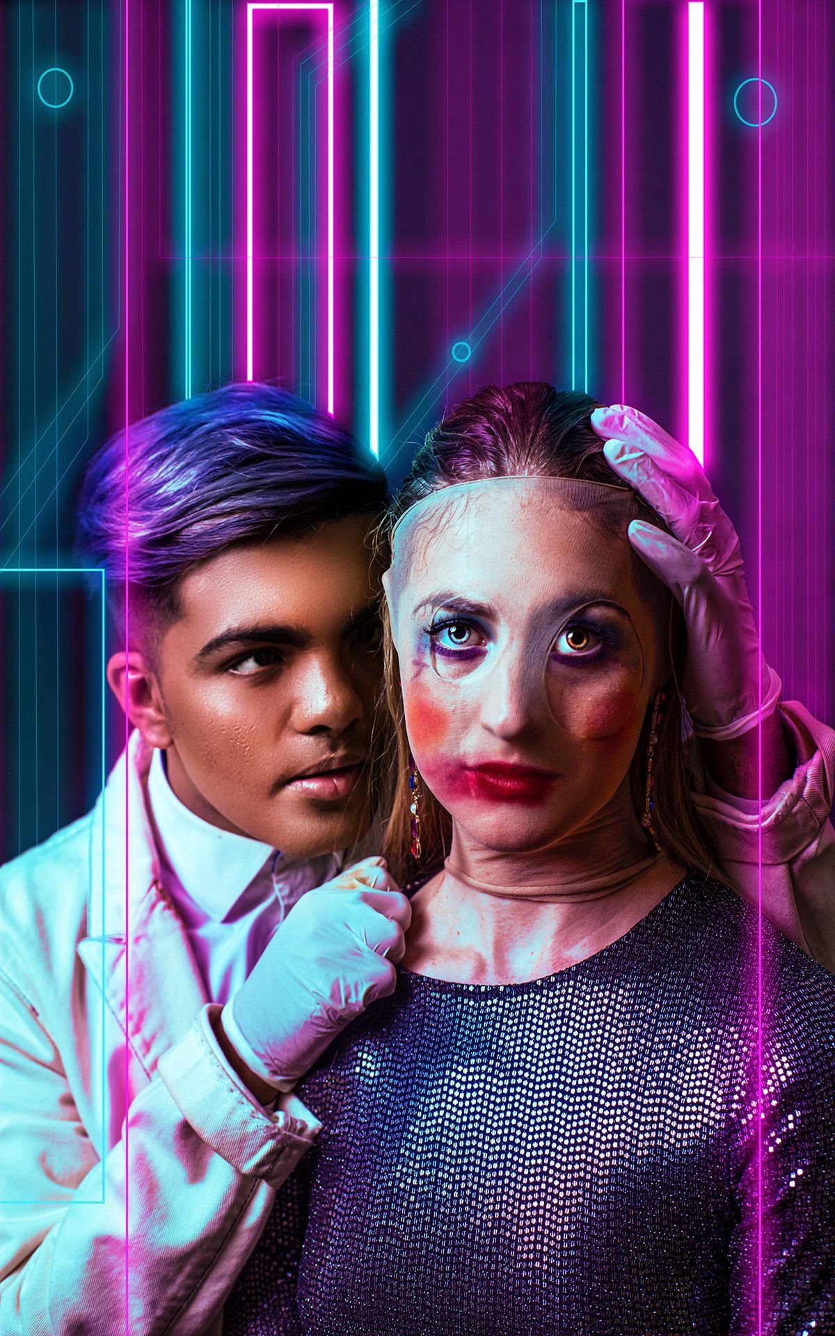 The Audience Gets To Tell Frankenstein What To Do In This Modern ...