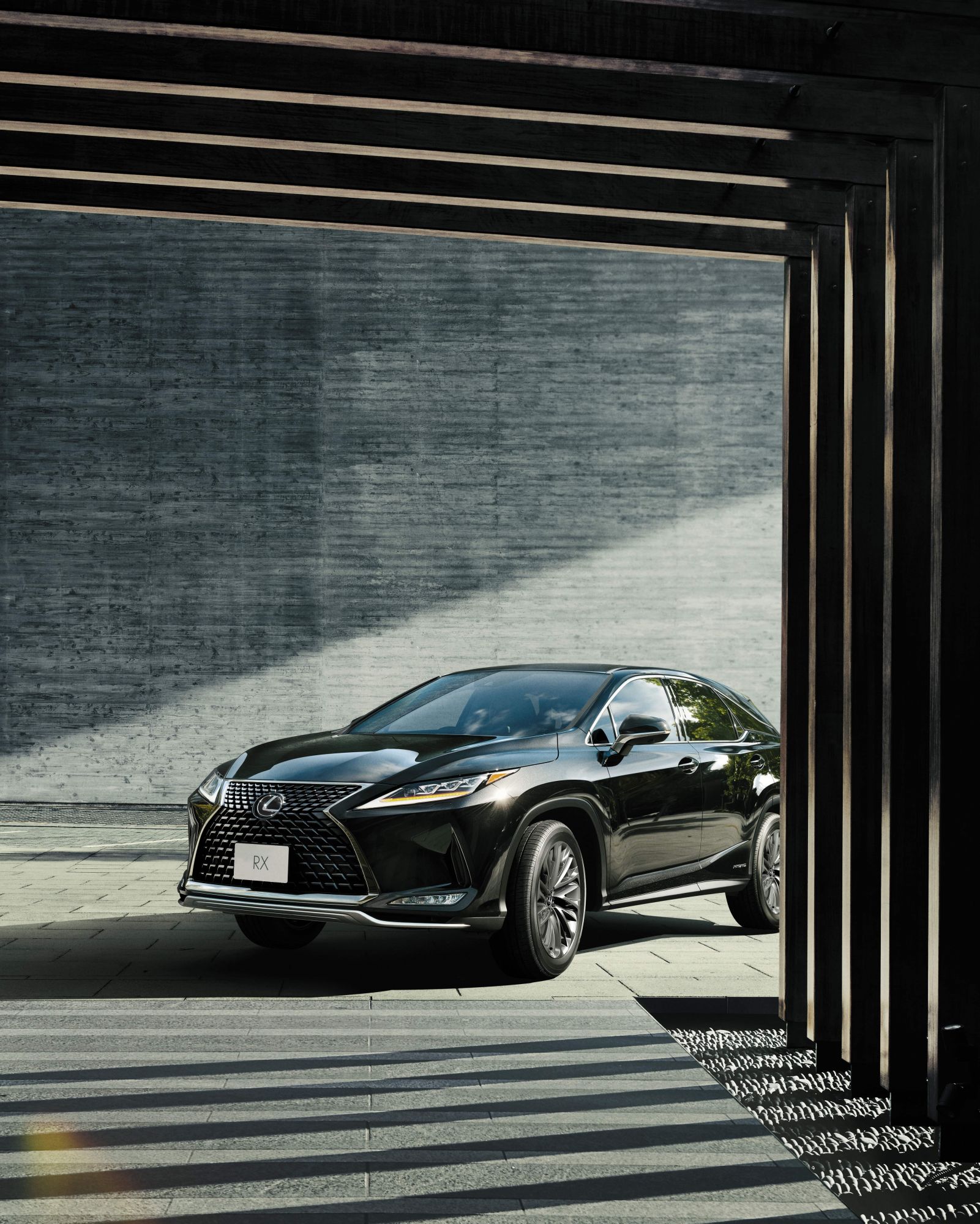 4 Reasons Lexus Dominates The Premium SUV Segment With The Lexus RX ...