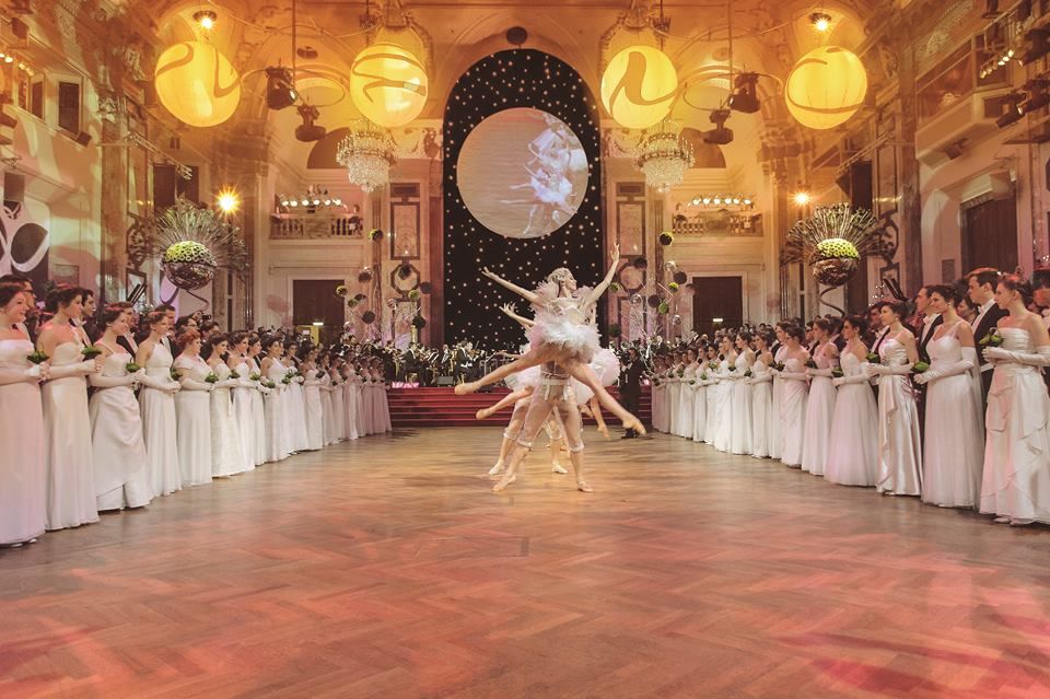 10 Exclusive High Society Galas Around The World | Tatler Asia