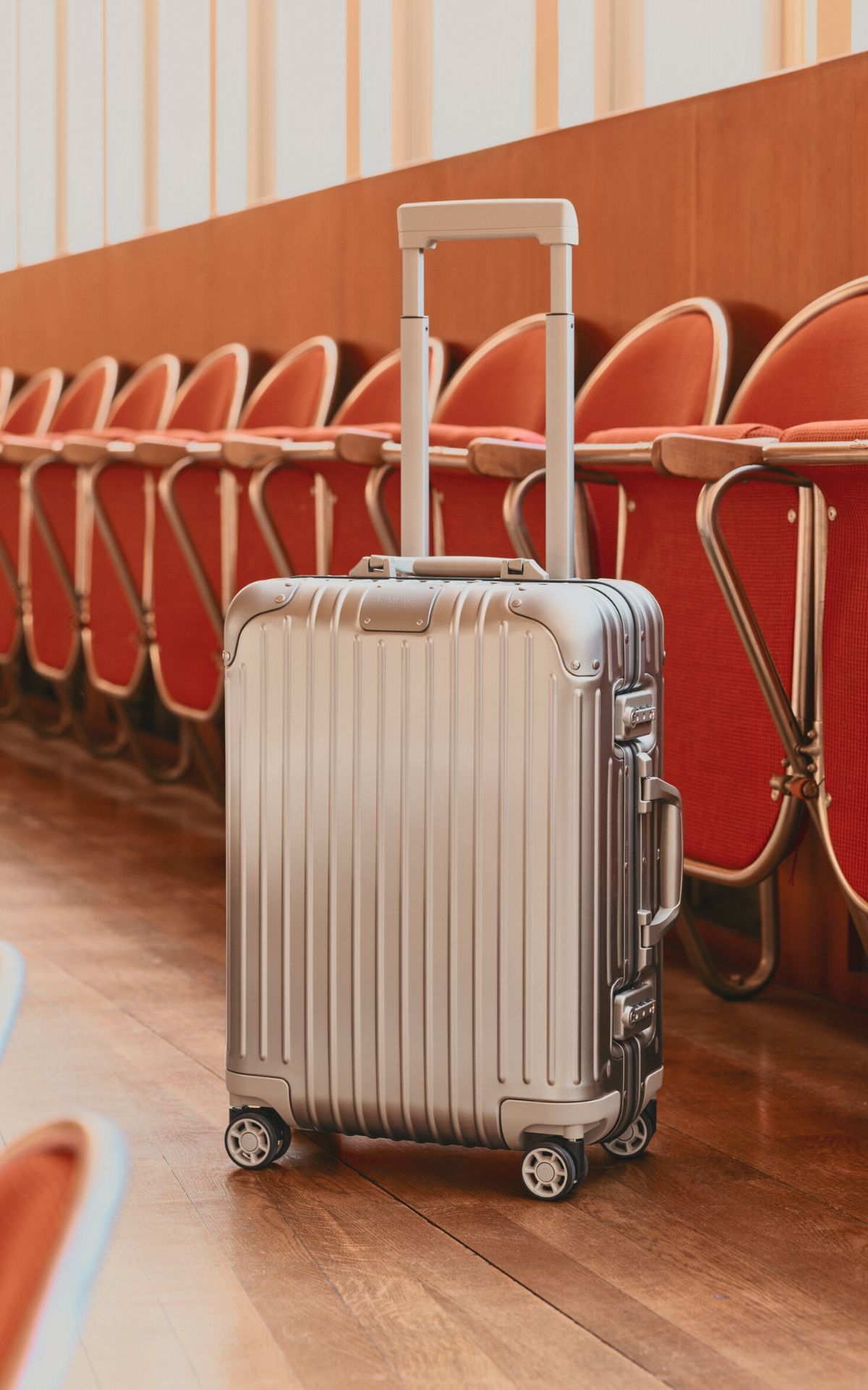 Grab One Of These Premium Suitcases For Your Next Getaway | Tatler Asia