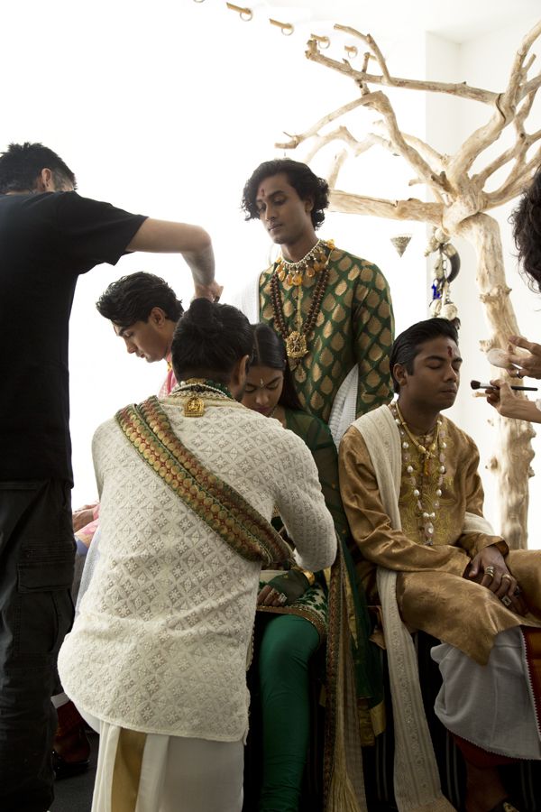 Behind The Scenes: Dato' Sri Bernard Chandran's Deepavali 2019 Photo ...