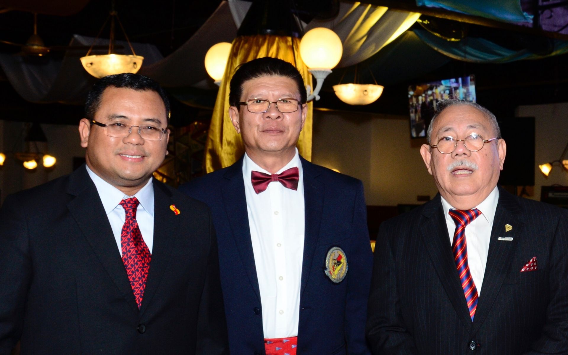 50 Golden Years Of The Royal Selangor Yacht Club | Tatler Asia
