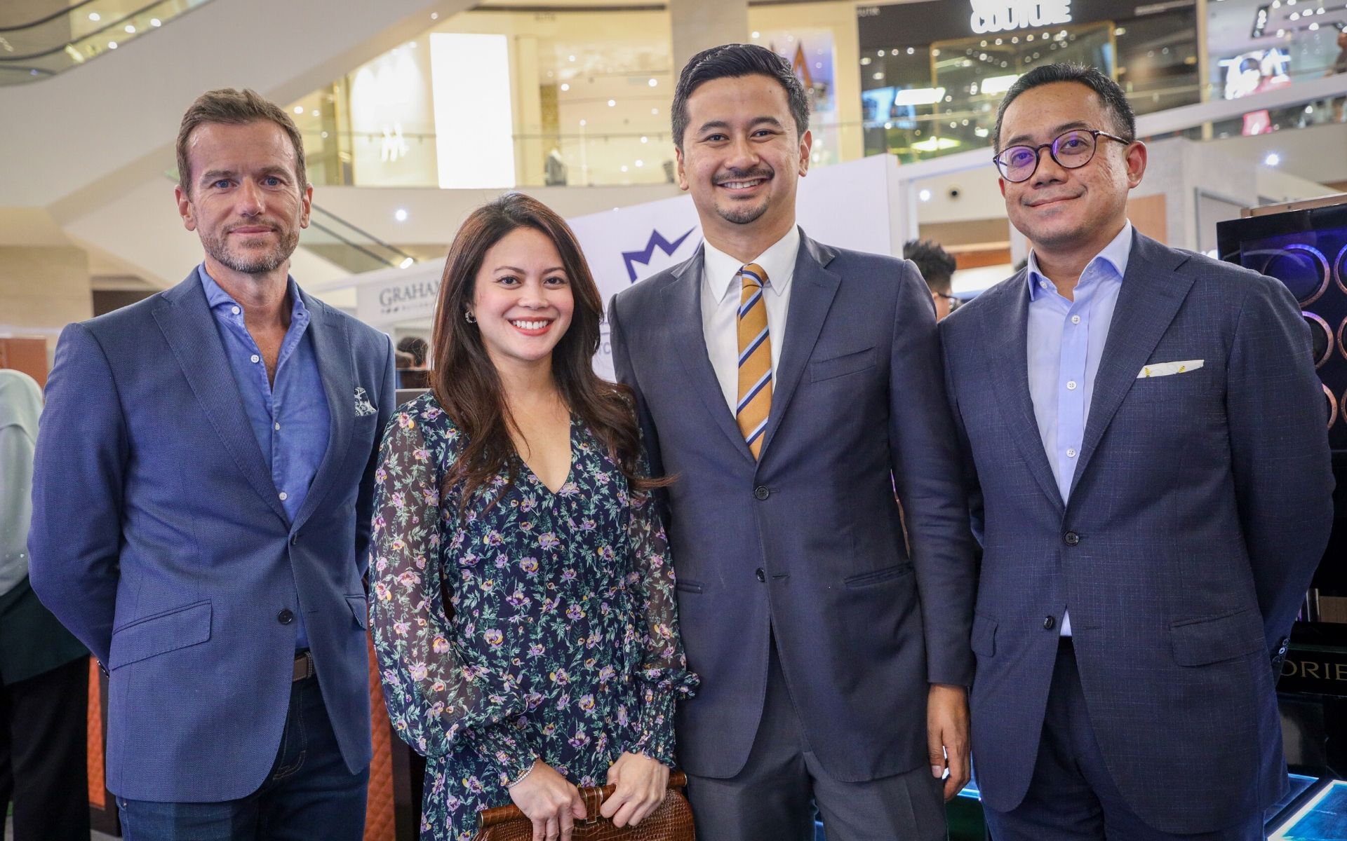 Art Of Time 2019 Boasts 12 Prestigious Swiss Brands | Tatler Asia