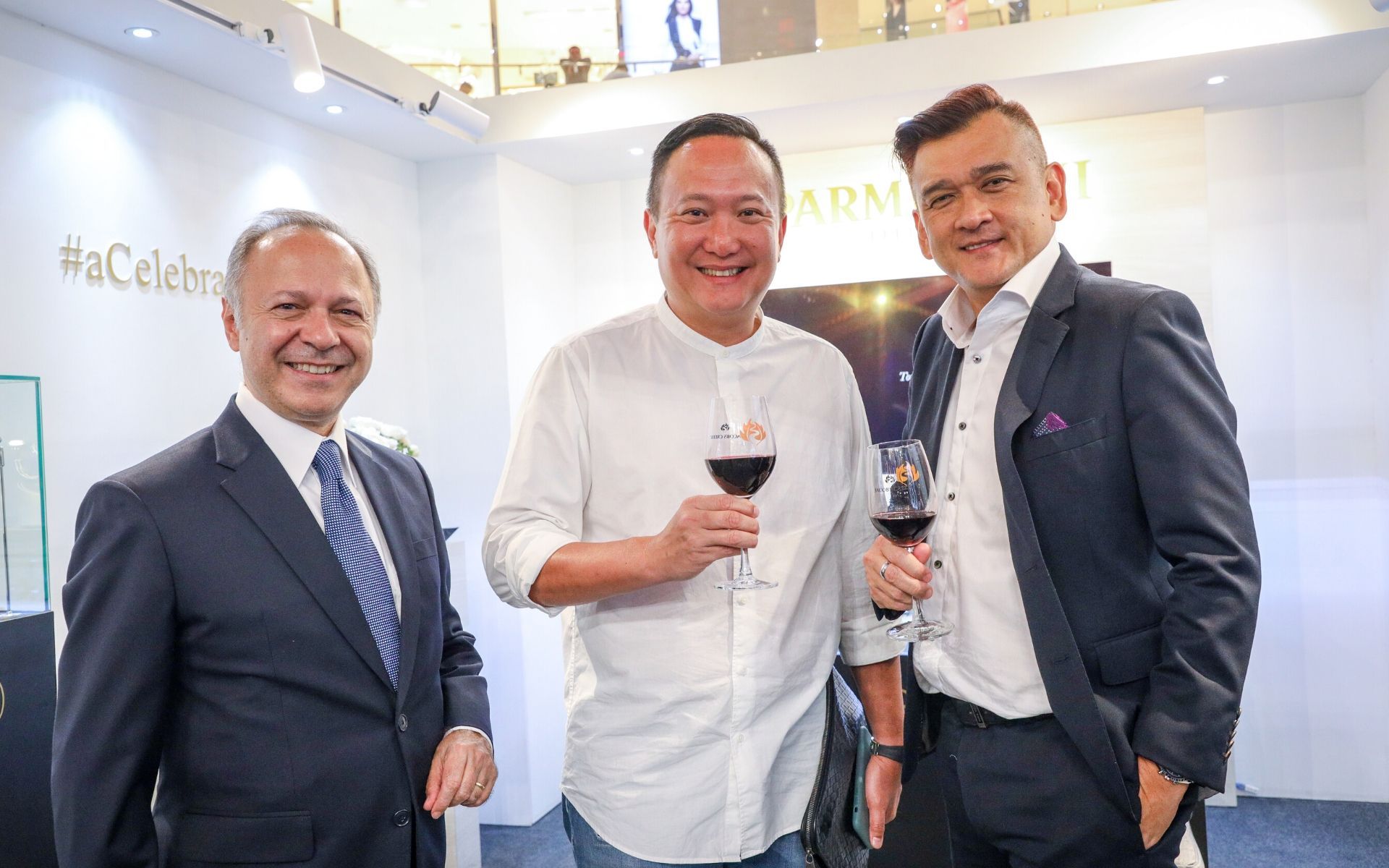 Art Of Time 2019 Boasts 12 Prestigious Swiss Brands | Tatler Asia