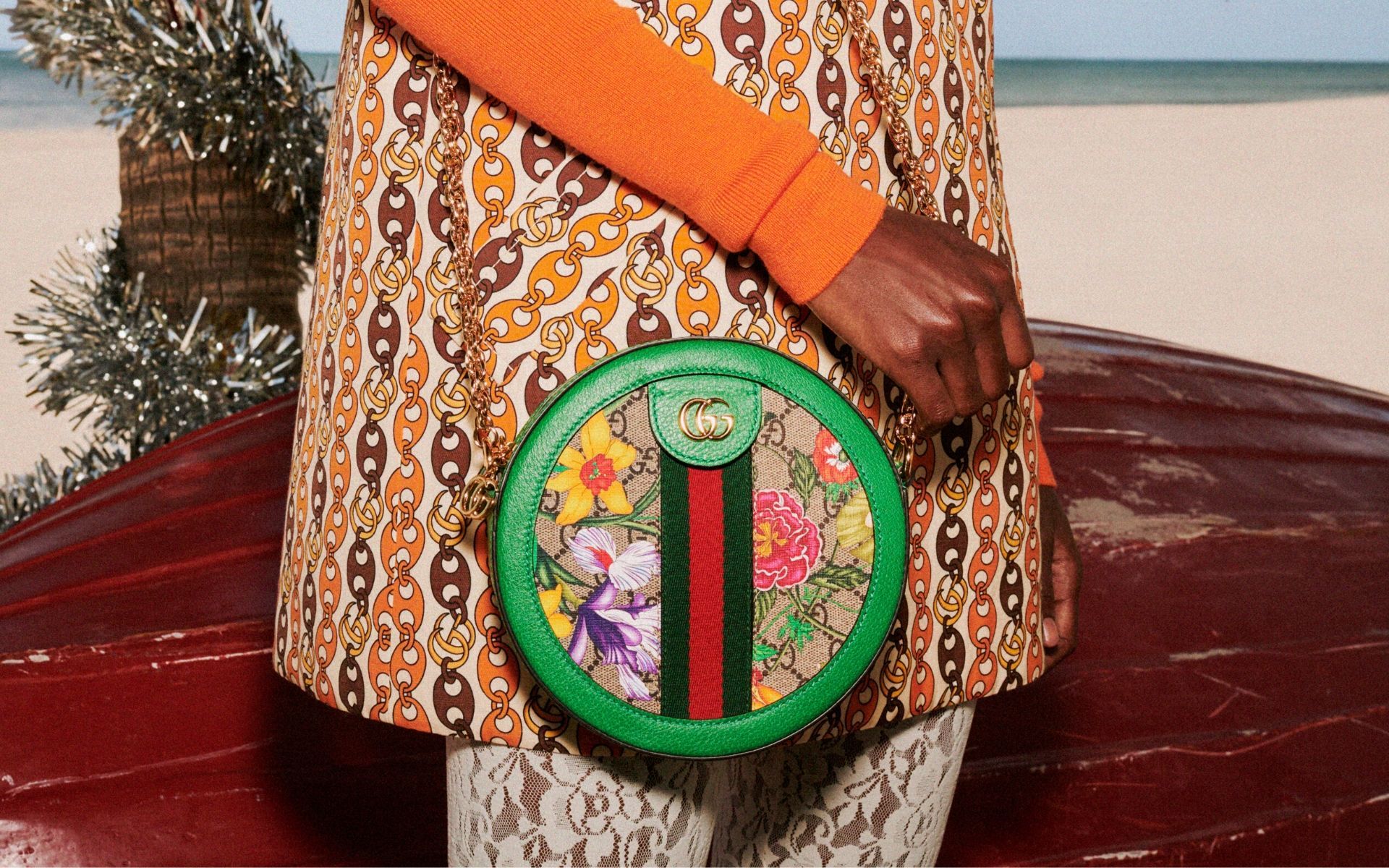 12 Days Of Christmas With #GucciGift Campaign | Tatler Asia