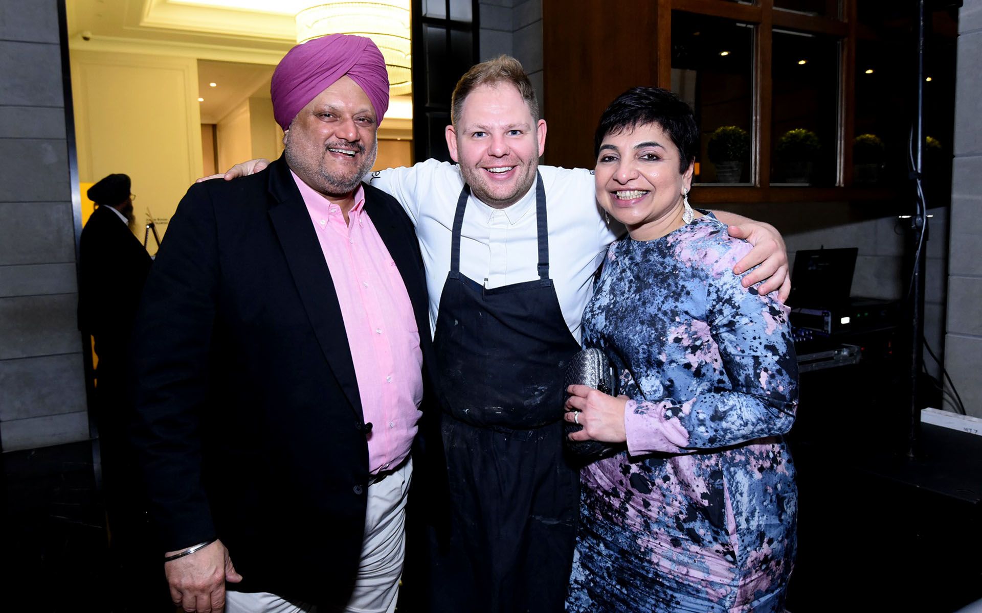 A Fairytale-Inspired Feast With Maybank & Chef Nelly Robinson At St ...