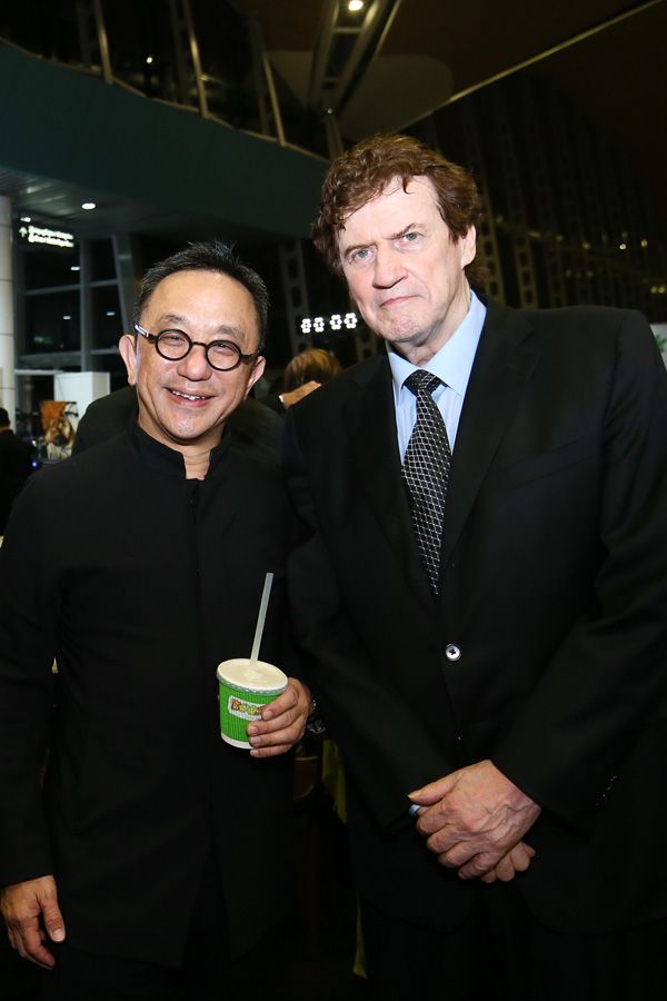 The Celebrity-Packed Launch Of MIGF KULinary 2019 | Tatler Asia