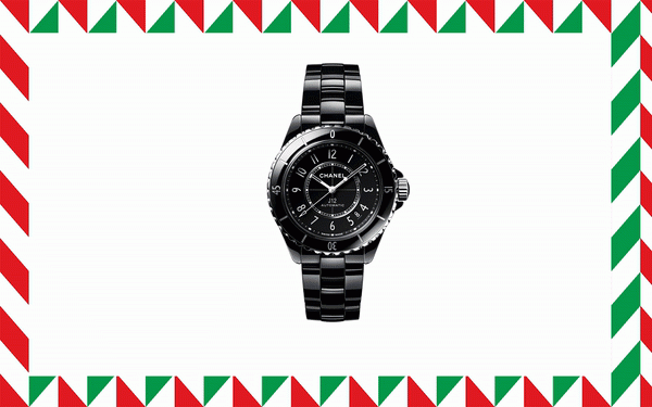 Let Chanel Bring A Little Sparkle This Christmas | Tatler Asia