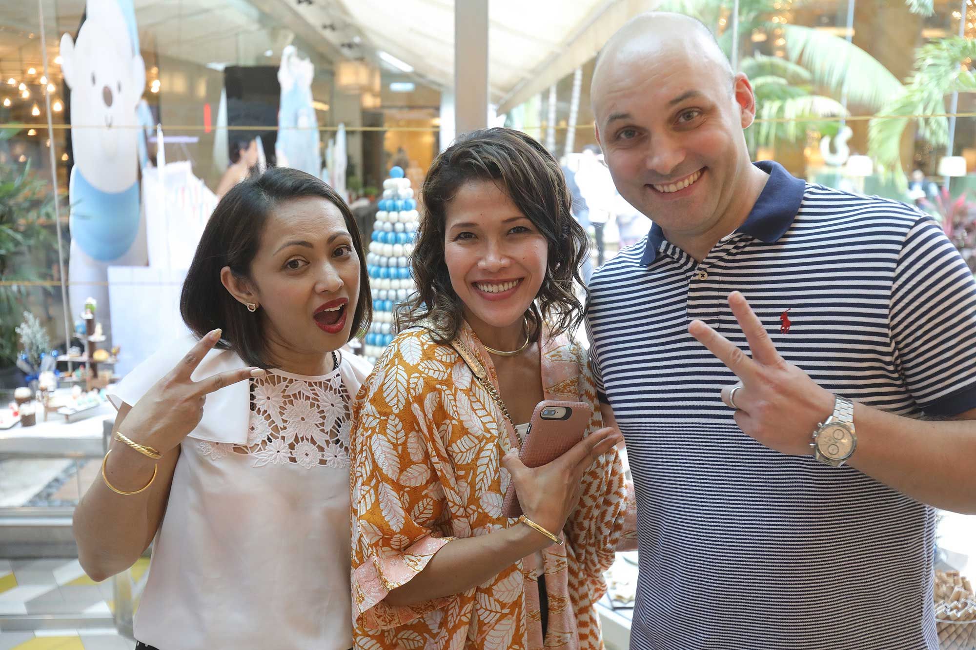 Shangri-La Hotel Kuala Lumpur Celebrates The Holiday Season With A ...