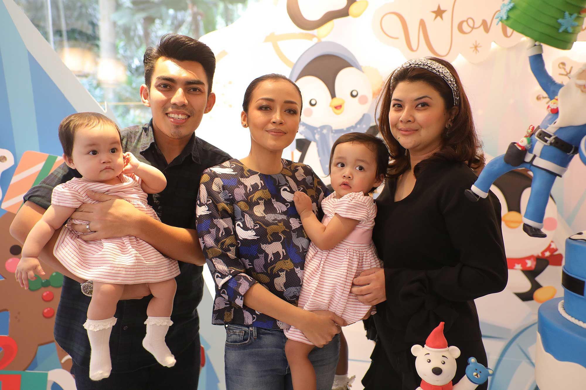 Shangri-La Hotel Kuala Lumpur Celebrates The Holiday Season With A ...