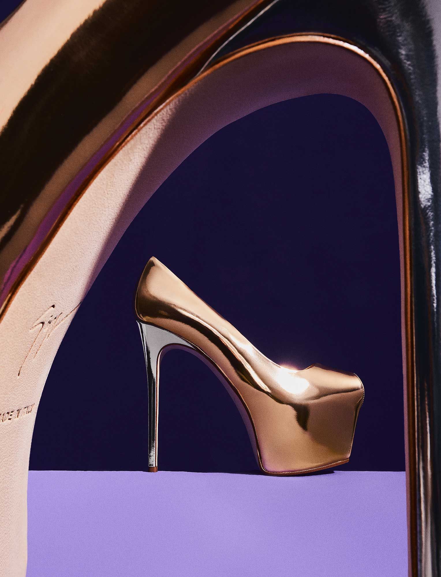 Neelofa Collaborates With Italian Shoe Designer Giuseppe Zanotti ...