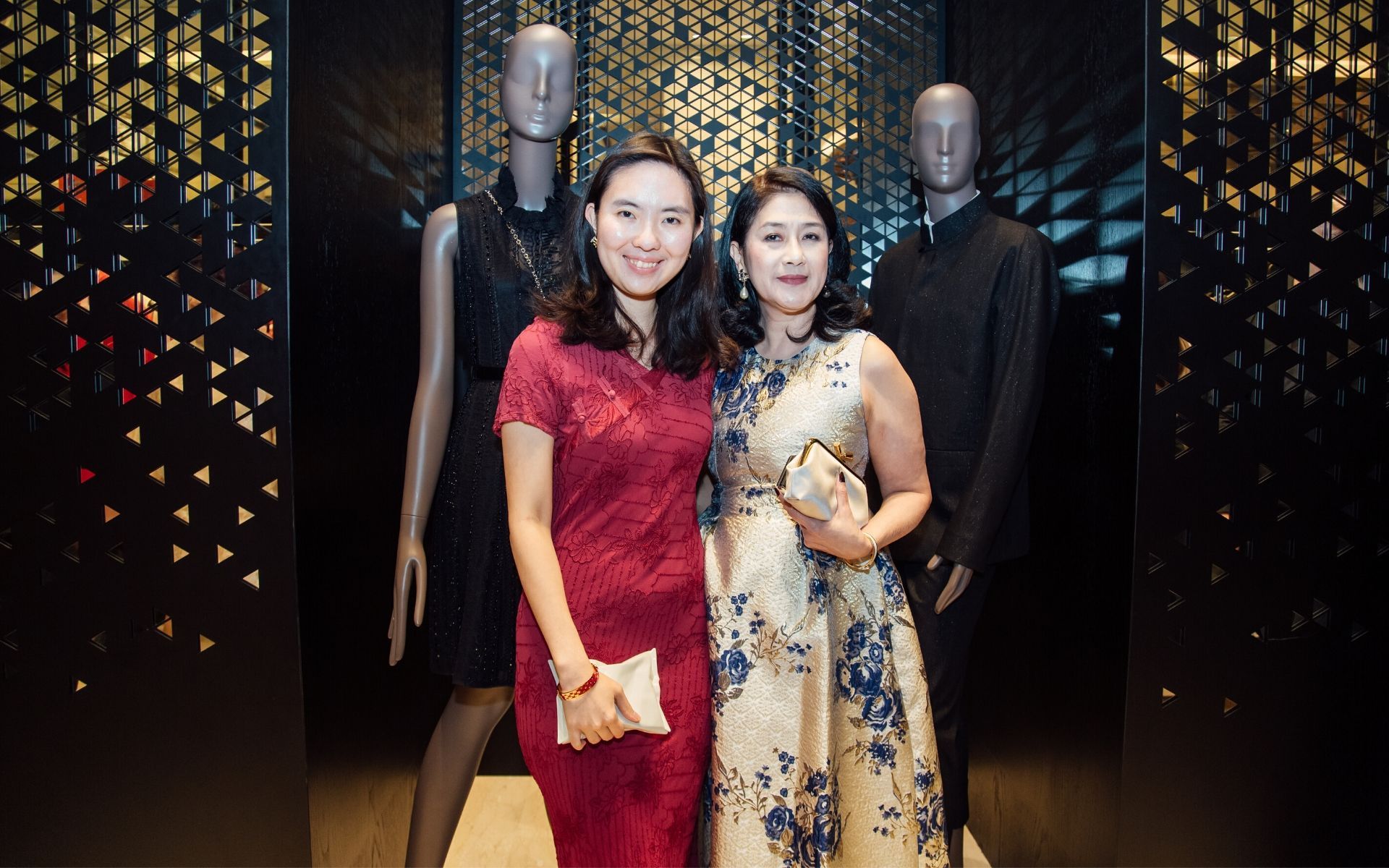 Shiatzy Chen Celebrates Its Boutique's First Anniversary At Pavilion KL ...